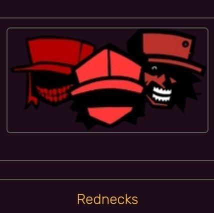 Rednecks - [FNF] Vs. Sonic.Exe?(看简介) - 电台节目 - 网易云音乐