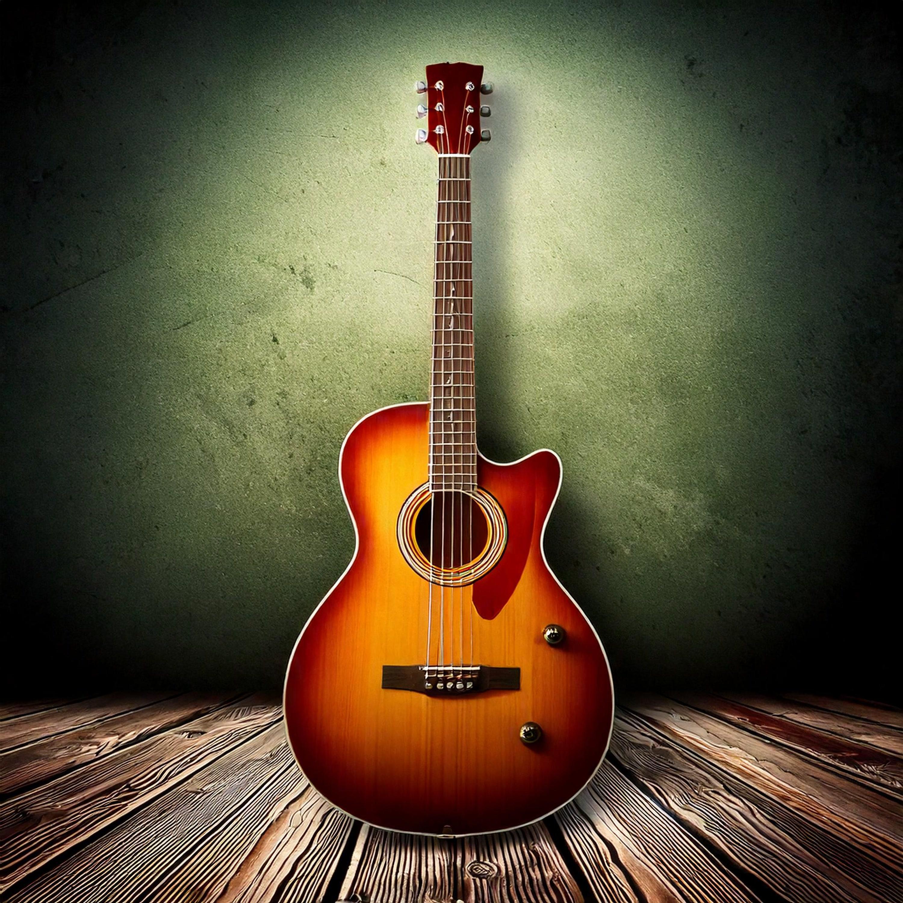 Moving Guitar Strings - Spanish Guitar Cafe Music/Spanish Guitar ...