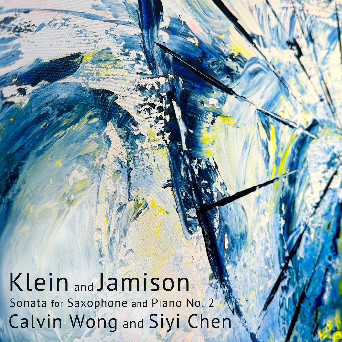 I. Primavera - Calvin Wong/Siyi Chen/Jim Klein/Ian Jamison - 单曲 - 网易云音乐
