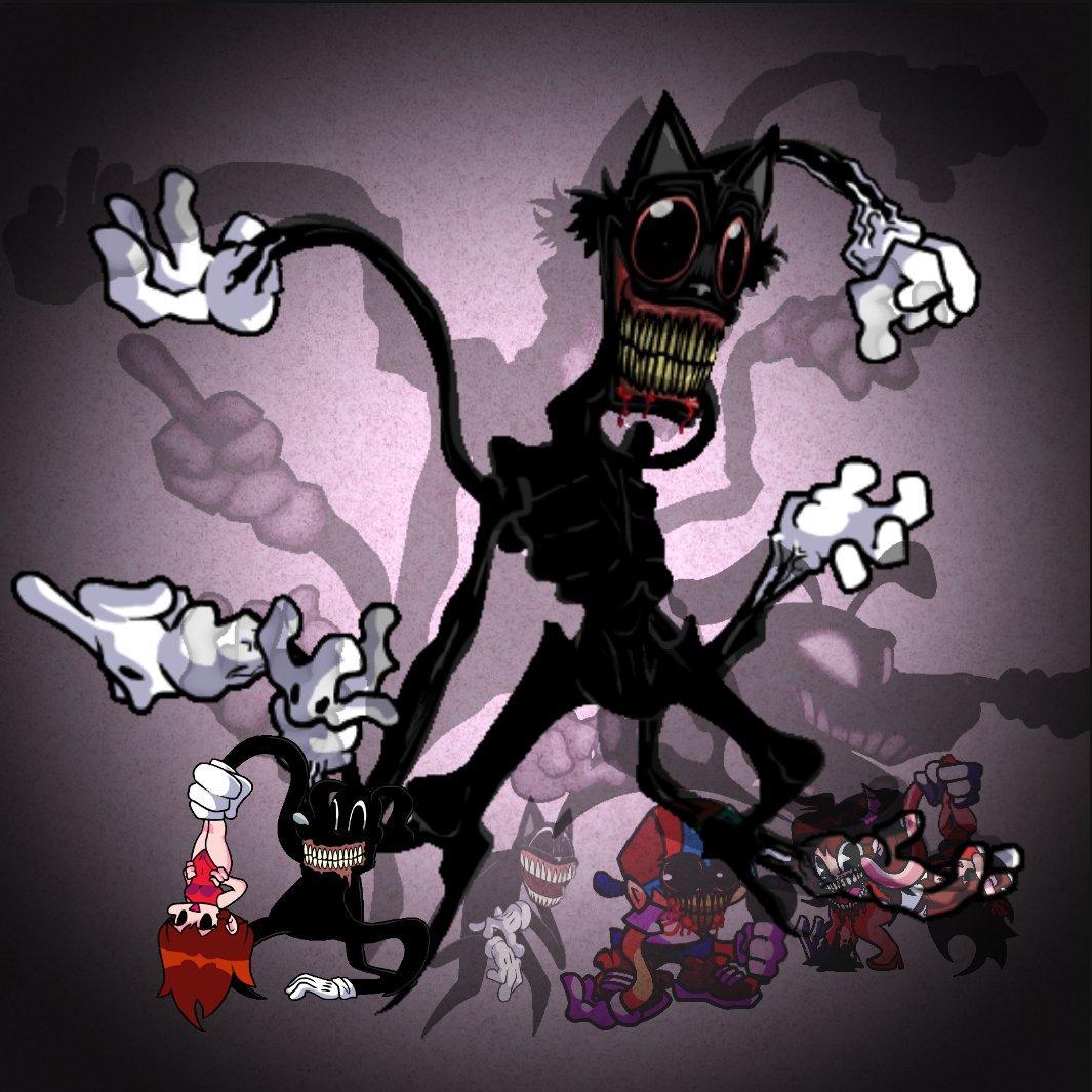 That's All Folks - FNF: vs. Cartoon Cat V2 - 电台节目 - 网易云音乐