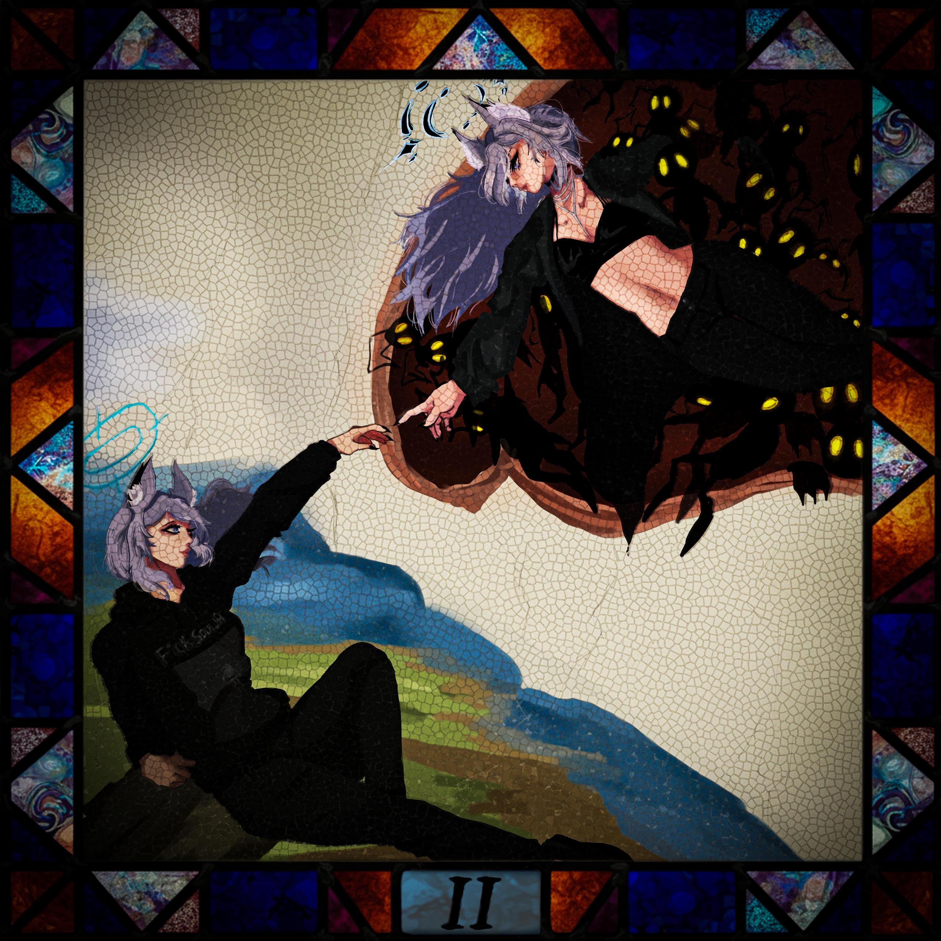 41 (feat. Ame & Damn Drone) - Shiroko Raccz/Ame/damn drone - 单曲 - 网易云音乐