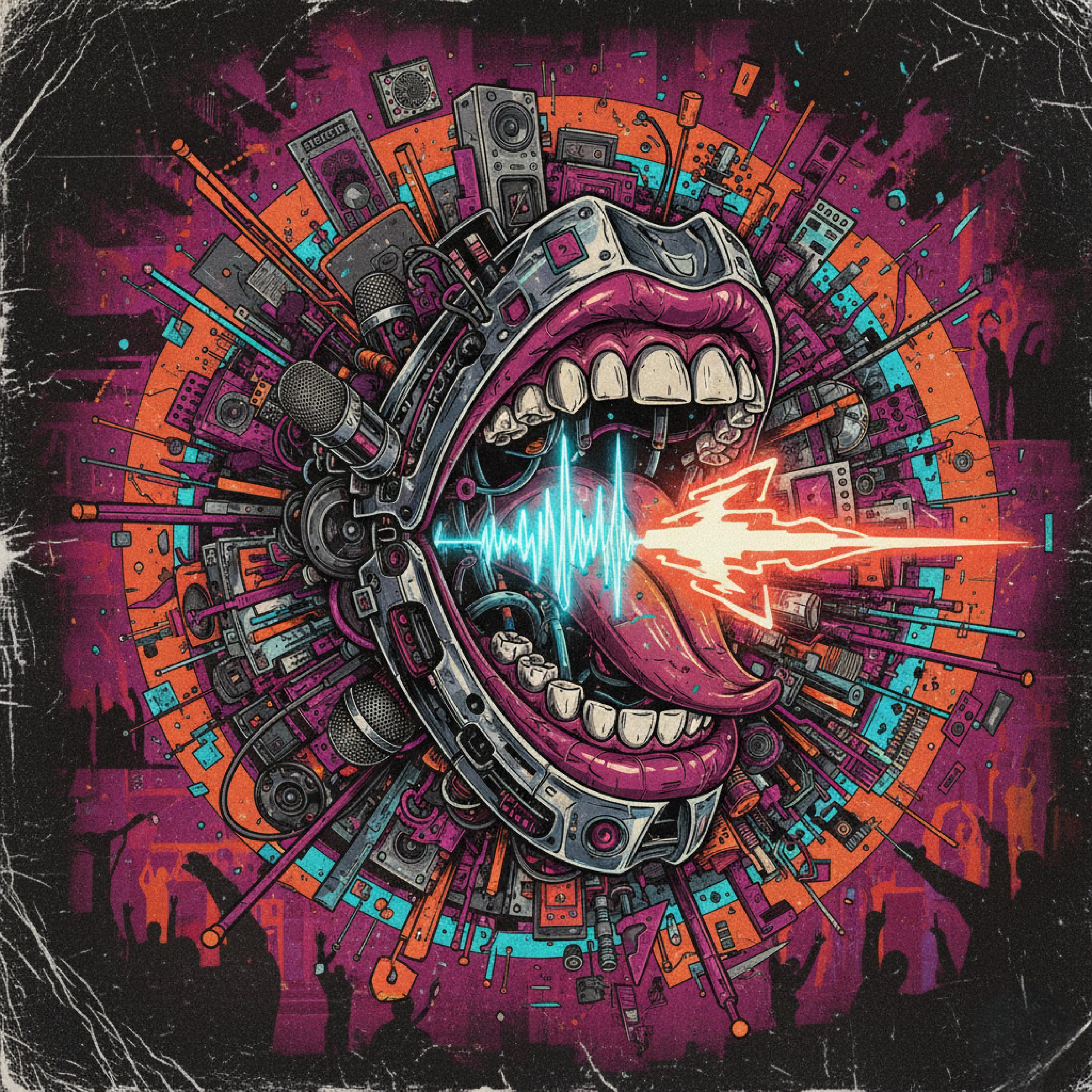 Beatbox Hard Techno - Bvdtrip - 专辑 - 网易云音乐