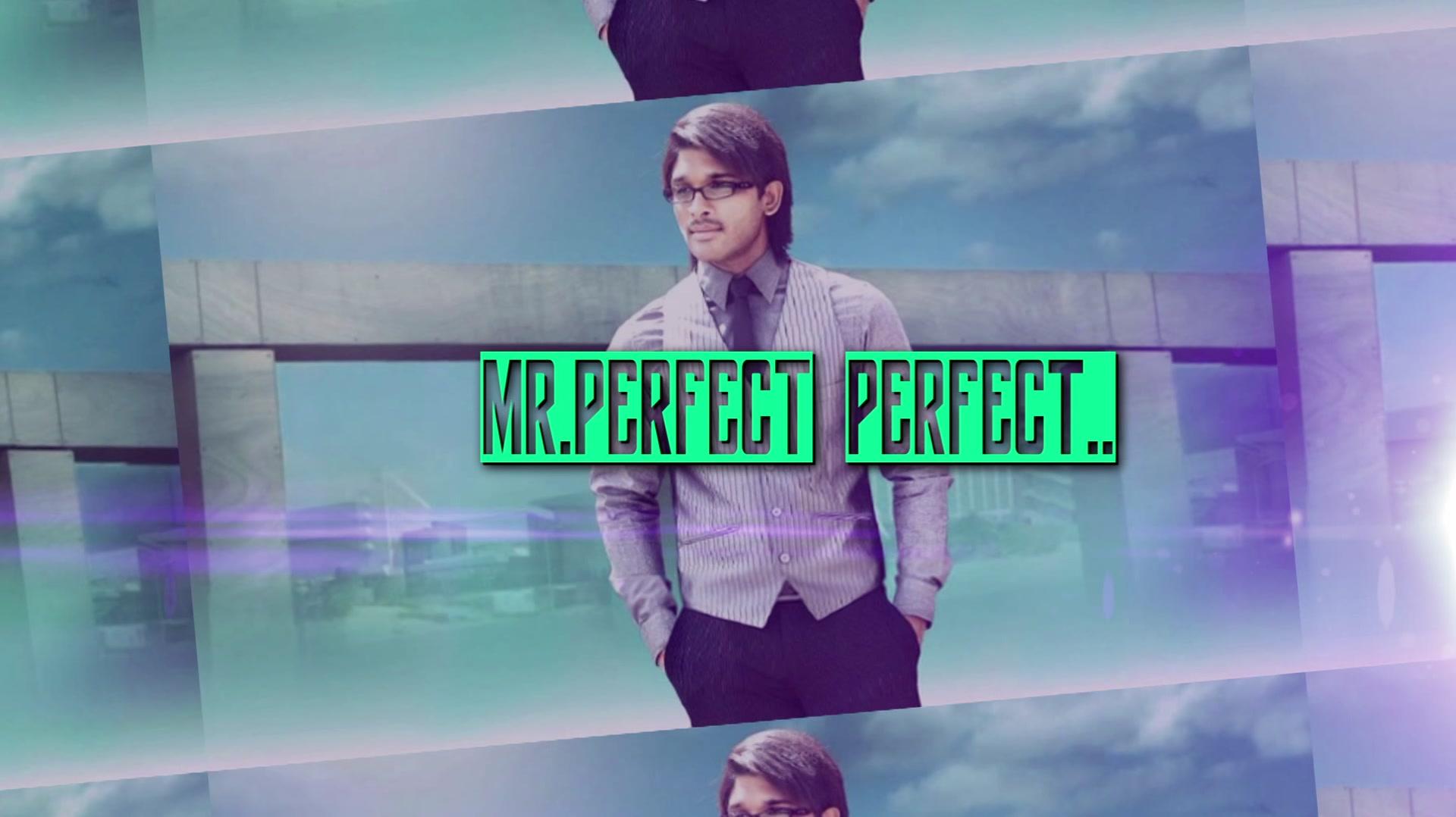Mr.Perfect - DSP Mix (Lyric Video) - Devi Sri Prasad - 高清MV - 网易云音乐