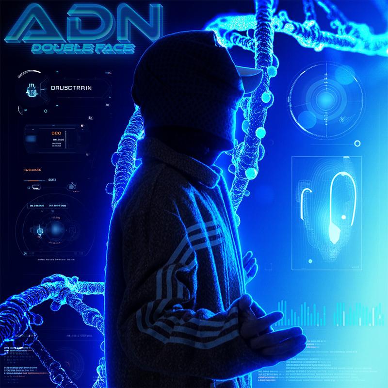 ADN - Double Face - 专辑 - 网易云音乐