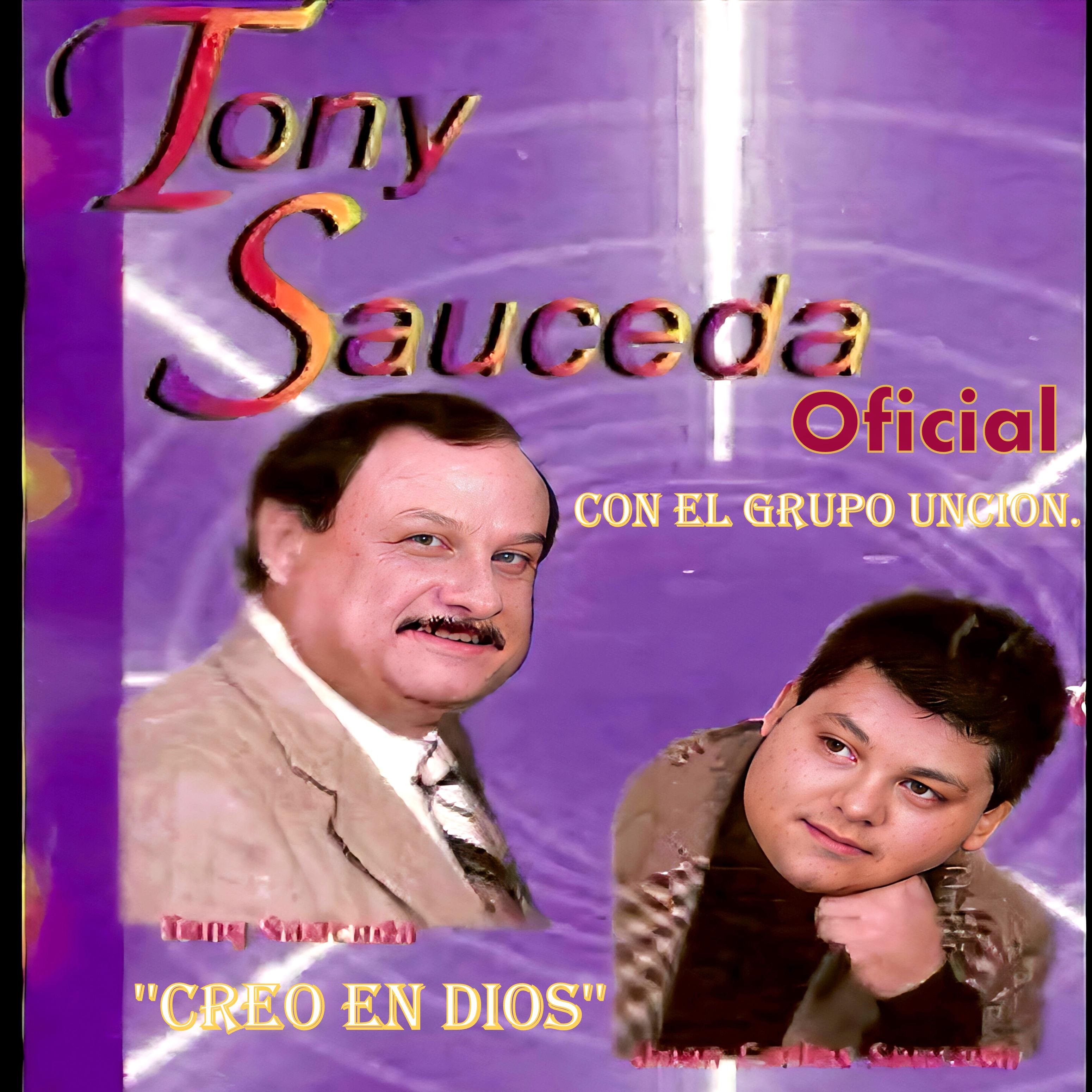 Creo en Dios - Tony Sauceda Oficial - 专辑 - 网易云音乐