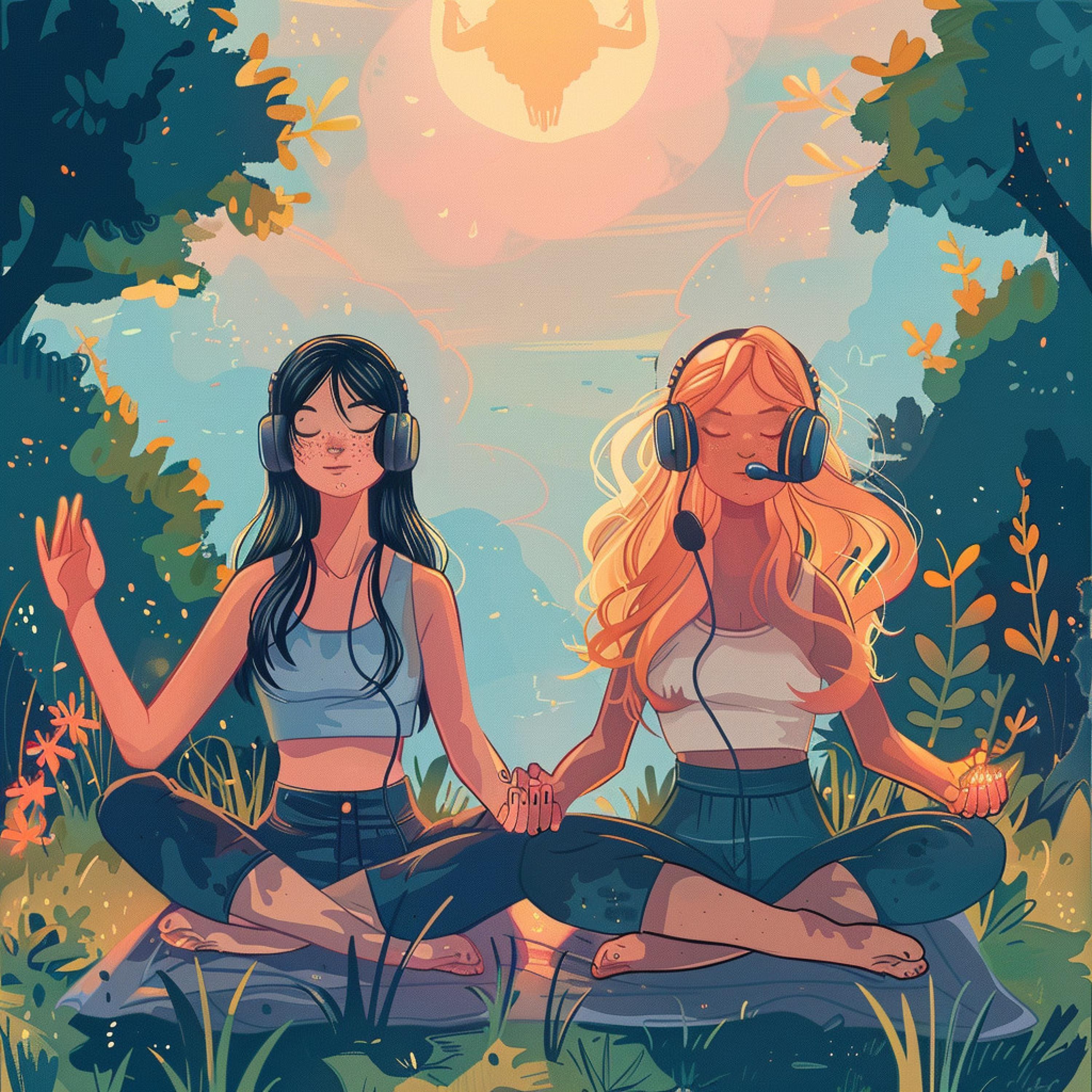 Clarity Culmination Chorus - Meditate for Clarity/Meditate Music ...