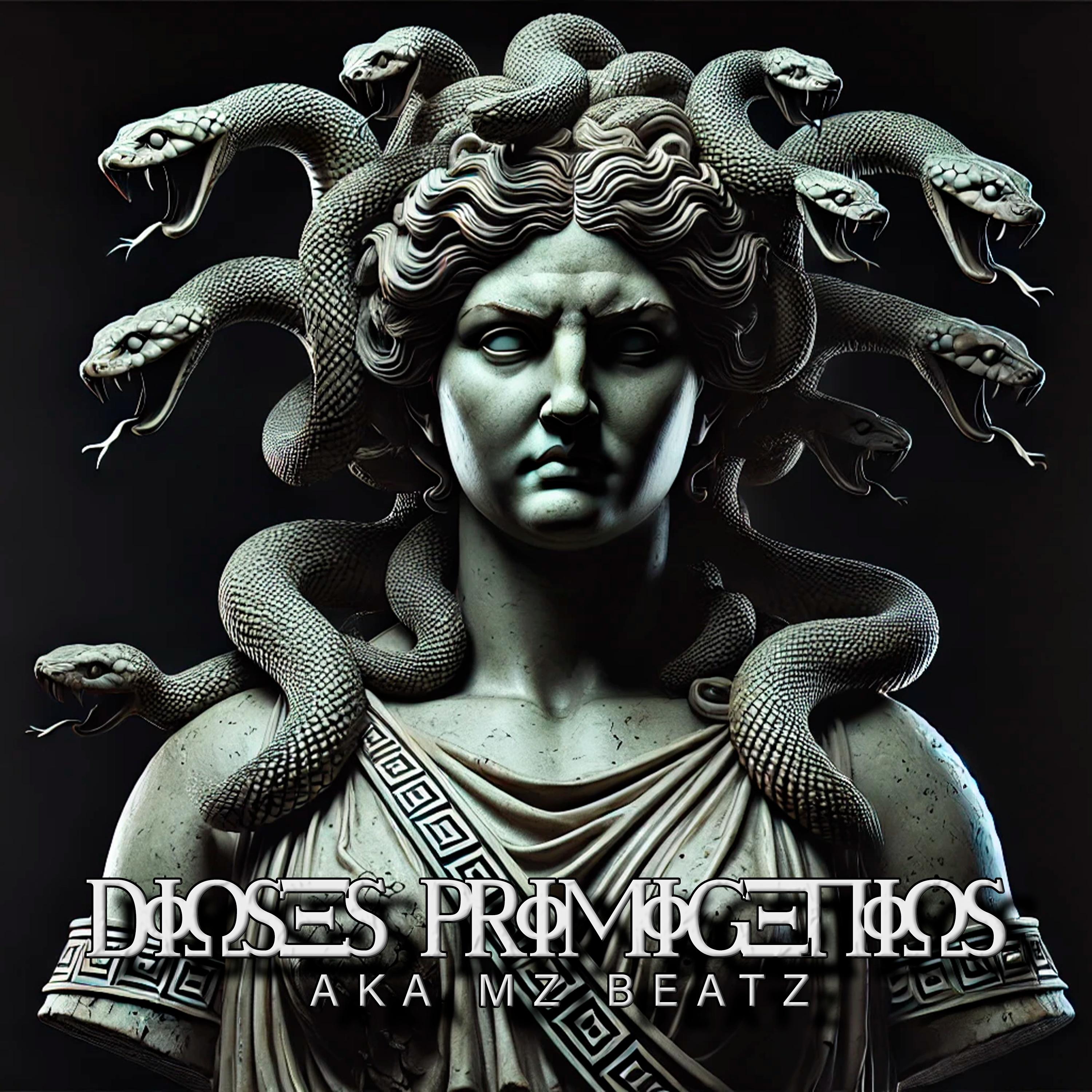 DIOSES PRIMIGENIOS - Aka Mz Beatz - 专辑 - 网易云音乐