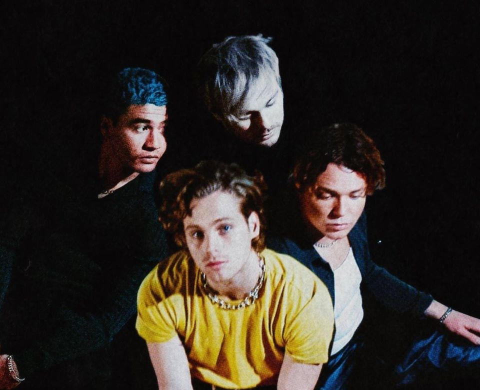 5 Seconds of Summer（5SOS） - 歌手 - 网易云音乐