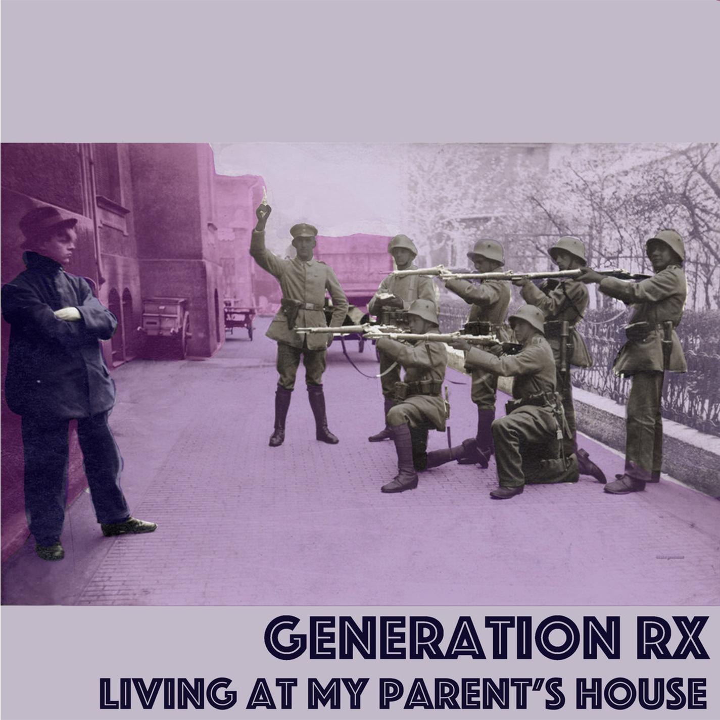 Born to Fun or Addicted to Fun/Now I Feel Like **** - Generation Rx ...