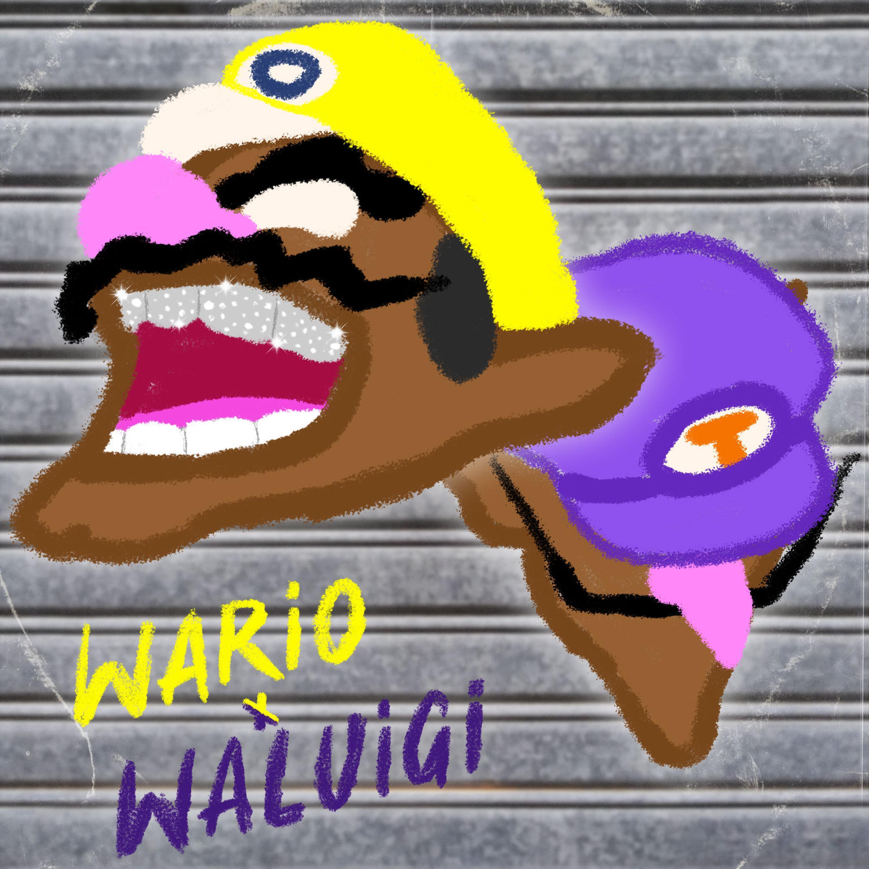 WARIO & WALUIGI - Oddwin - 专辑 - 网易云音乐