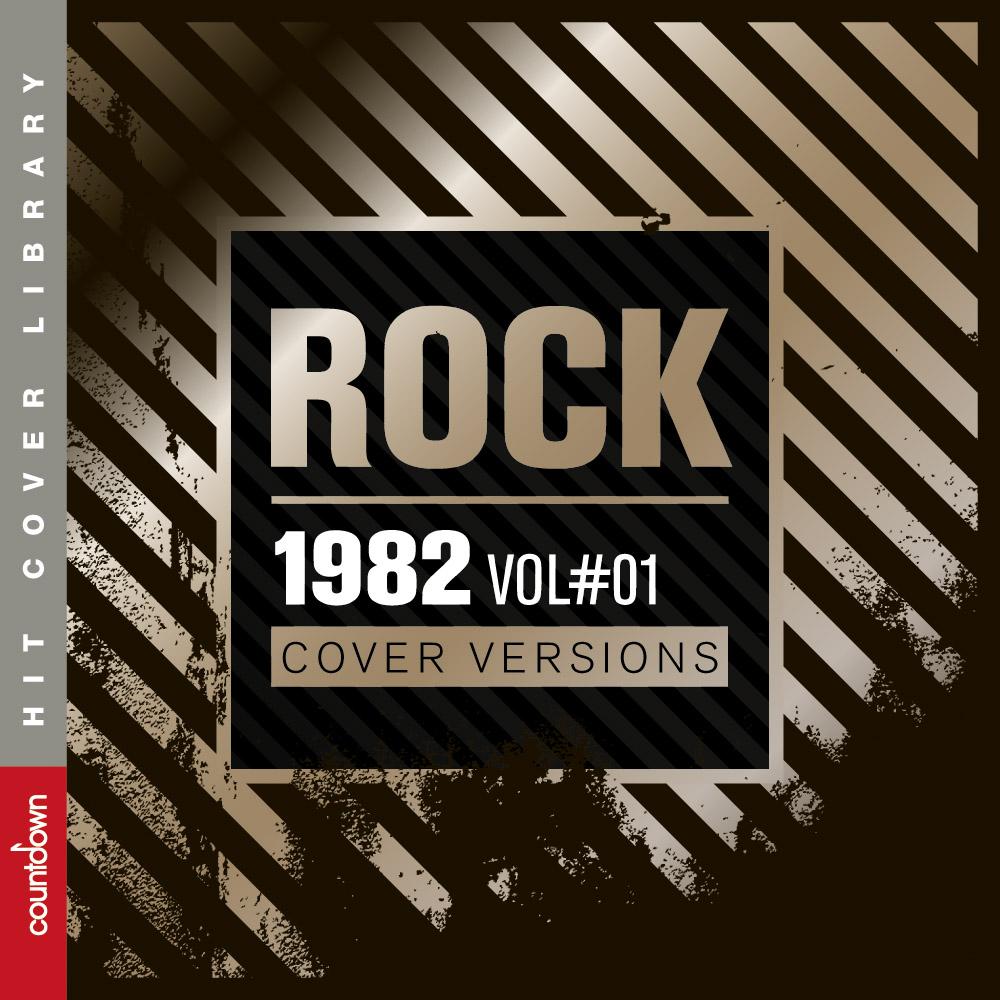 Rock 1982 Vol#01 (Cover Versions) - Countdown Singers - 专辑 - 网易云音乐