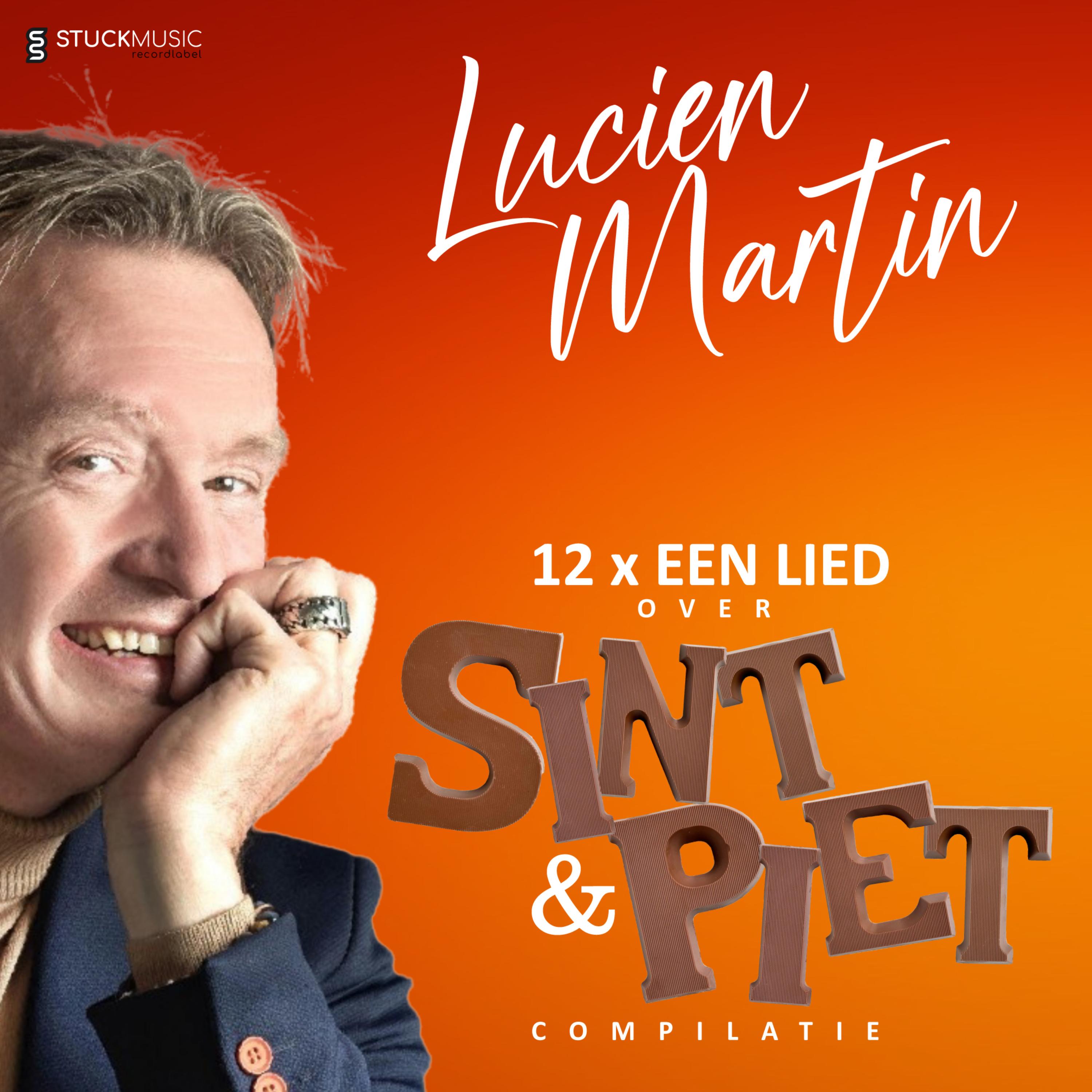 De Pieten Rock & Roll - Lucien Martin - 单曲 - 网易云音乐