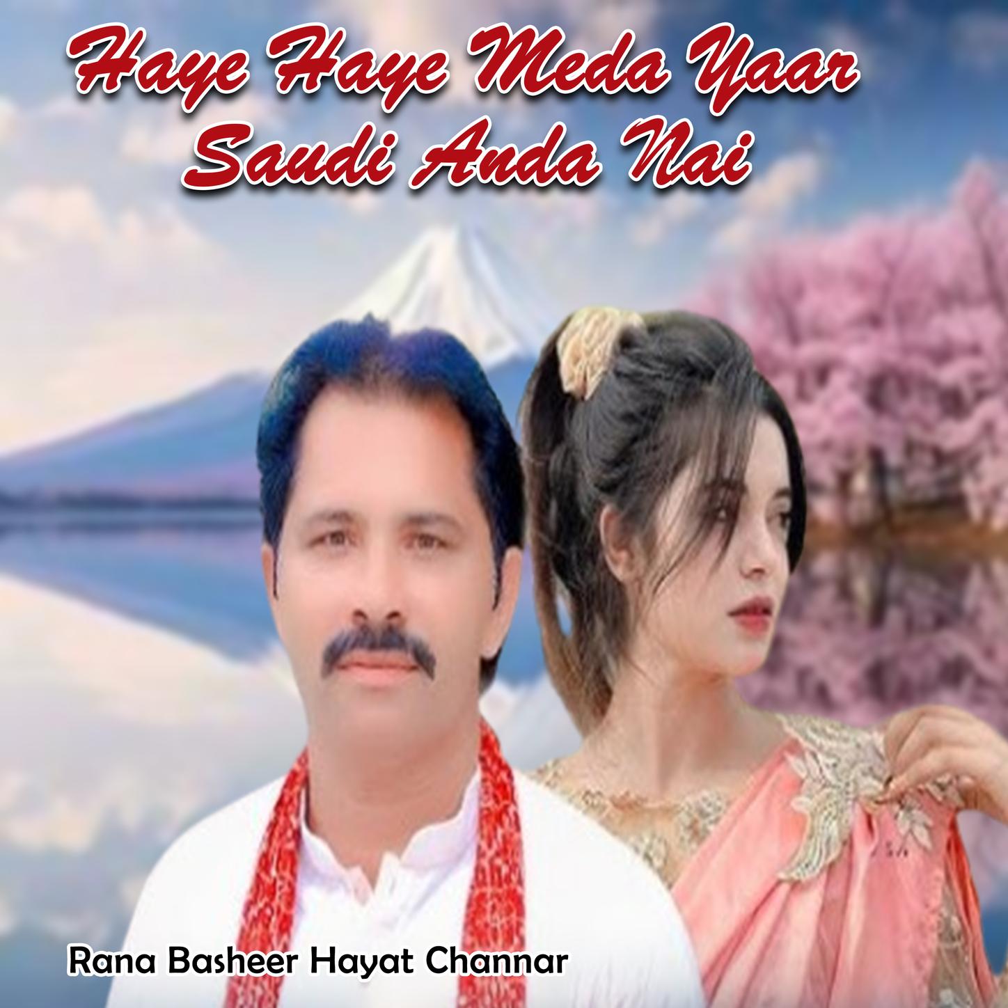 Haye Haye Meda Yaar Saudi Anda Nai - Rana Basheer Hayat Channar - 单曲 ...