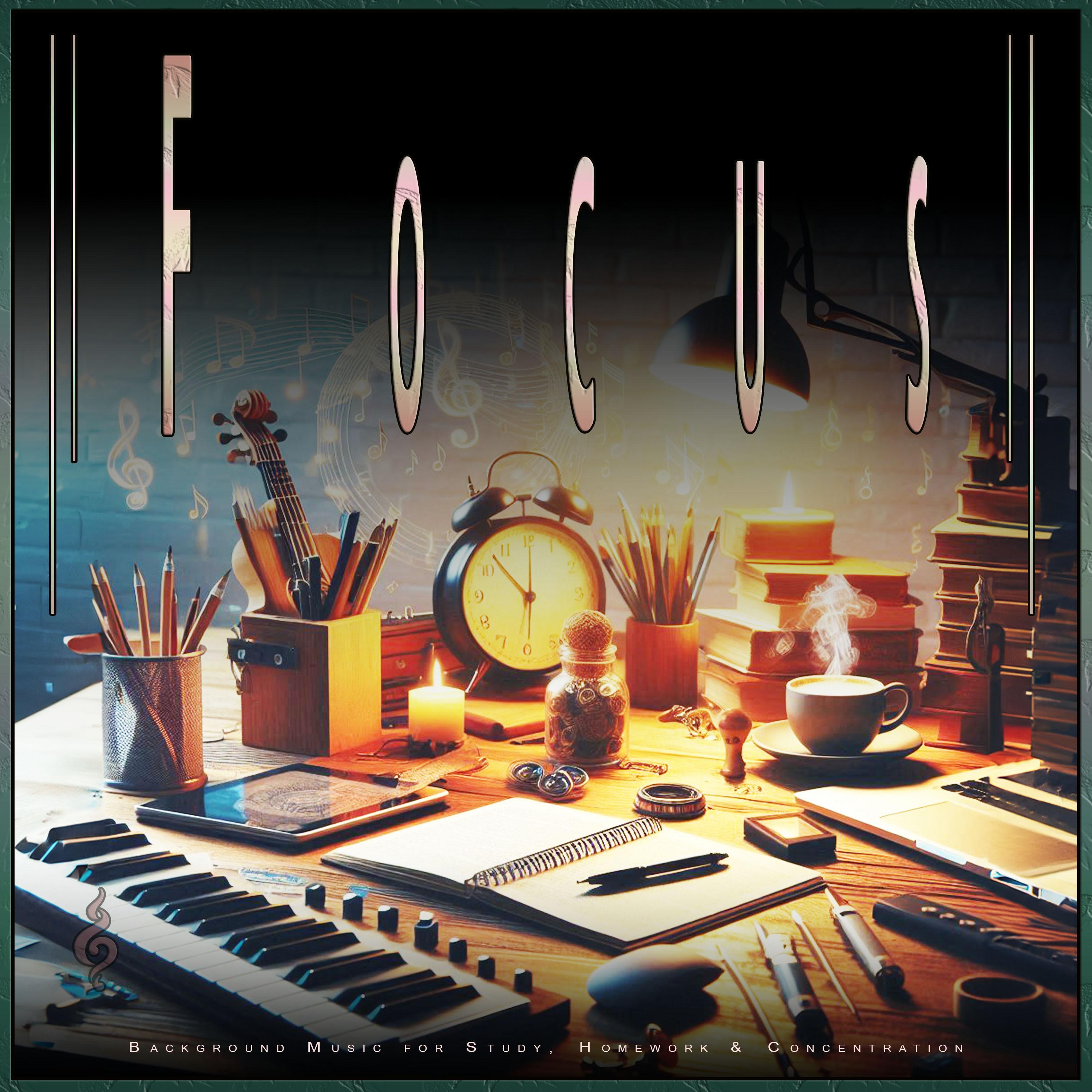 Background Music For Focus and Concentration - Studying Music for Focus ...