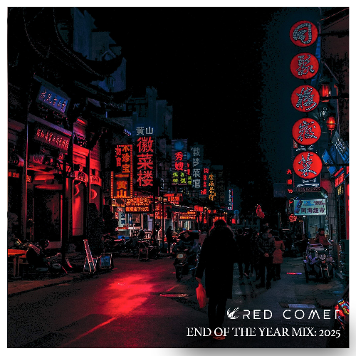 Red Comet - END OF THE YEAR MIX: 2025 - RØE Fᵉᵉˡˢ Radio - 电台节目 - 网易云音乐