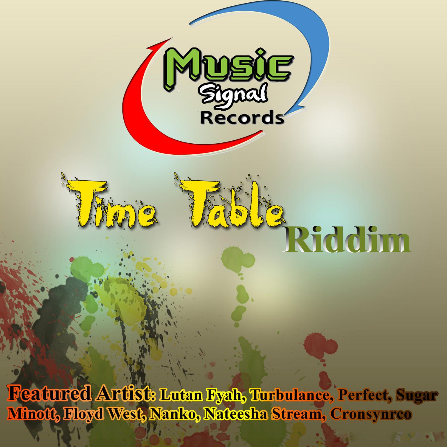 Time Table Riddim - Various Artists - 专辑 - 网易云音乐