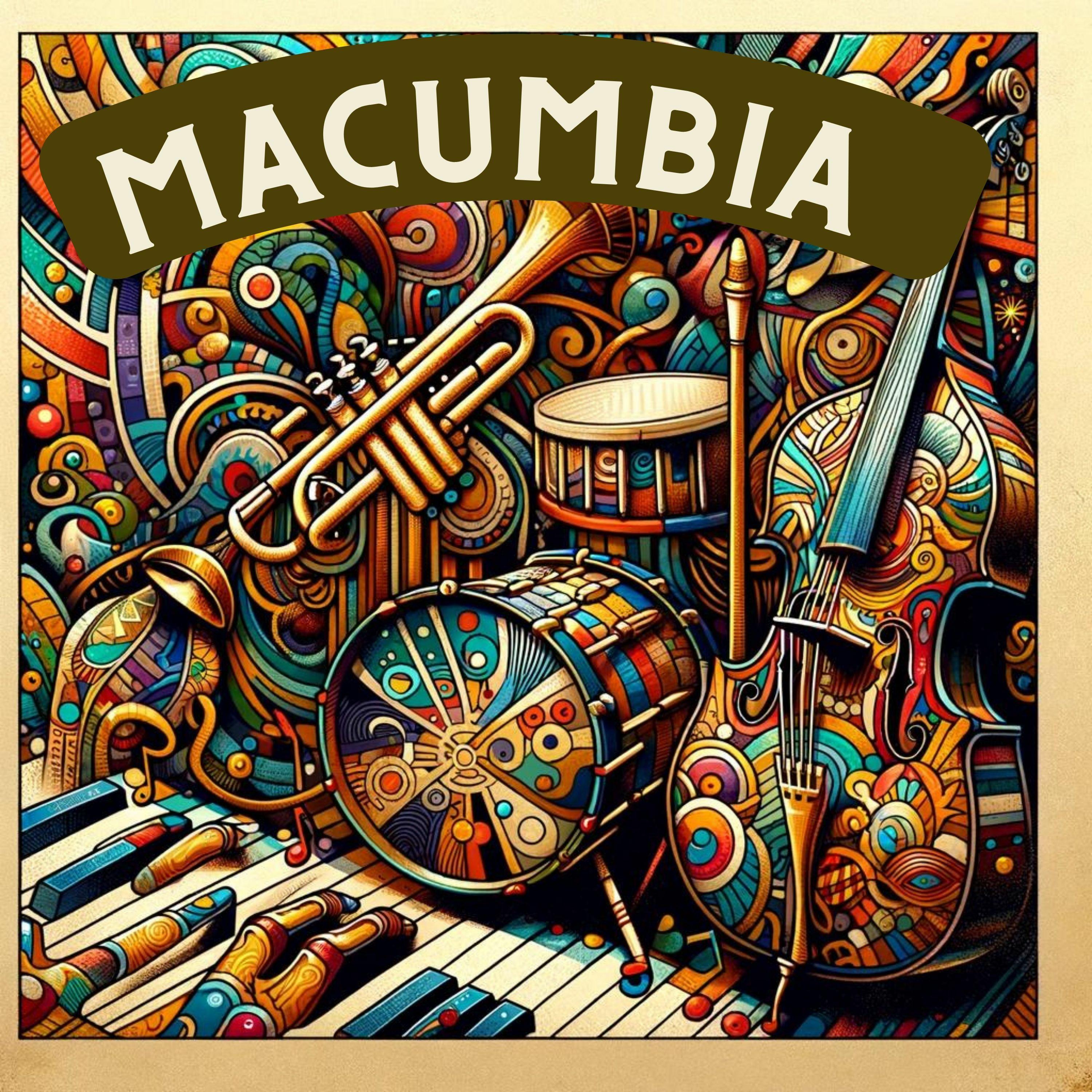 Macumbia (Live Session) - Oscar Fernando Trujillo Gómez/Juan Pablo ...