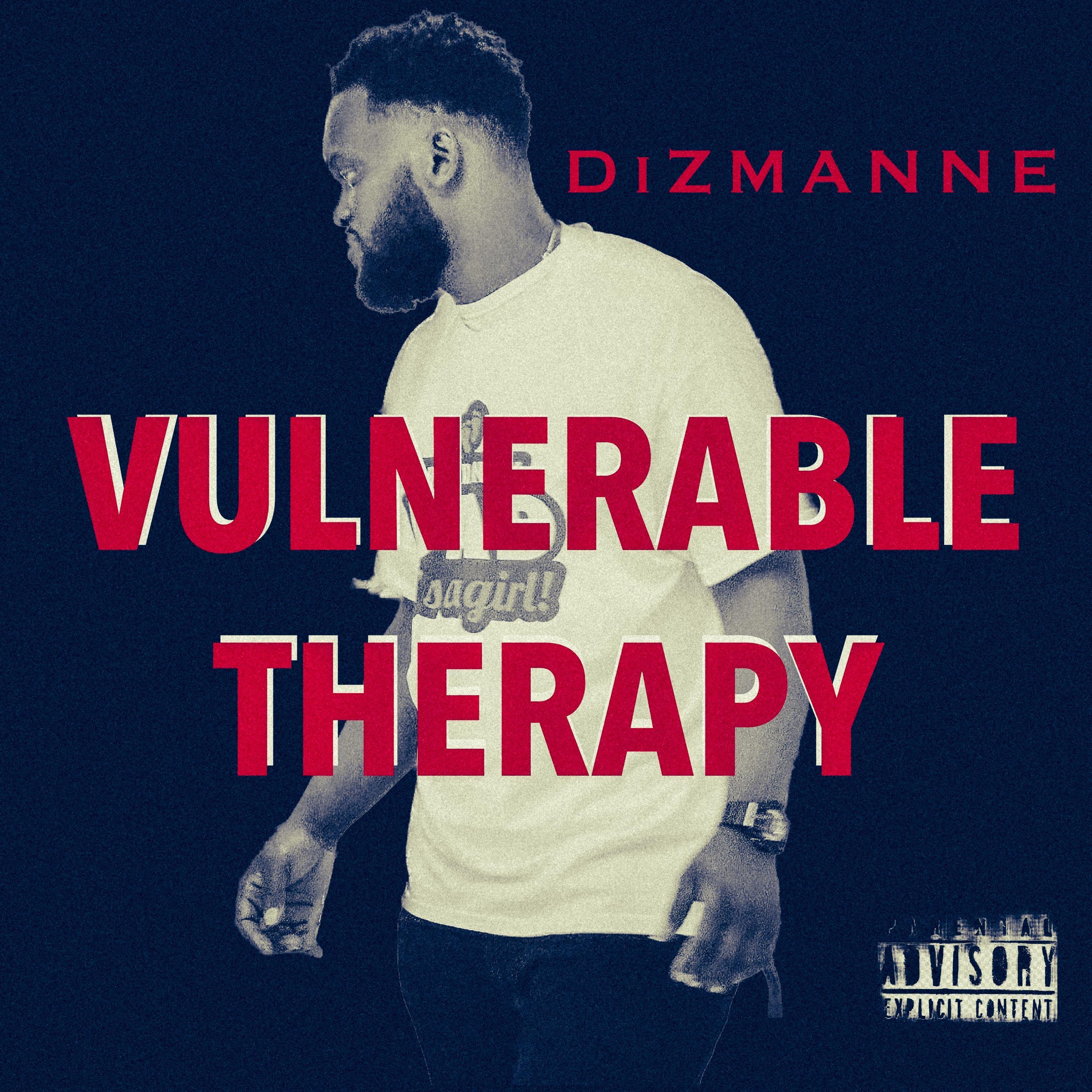 Vulnerable Therapy - DizManne - 专辑 - 网易云音乐