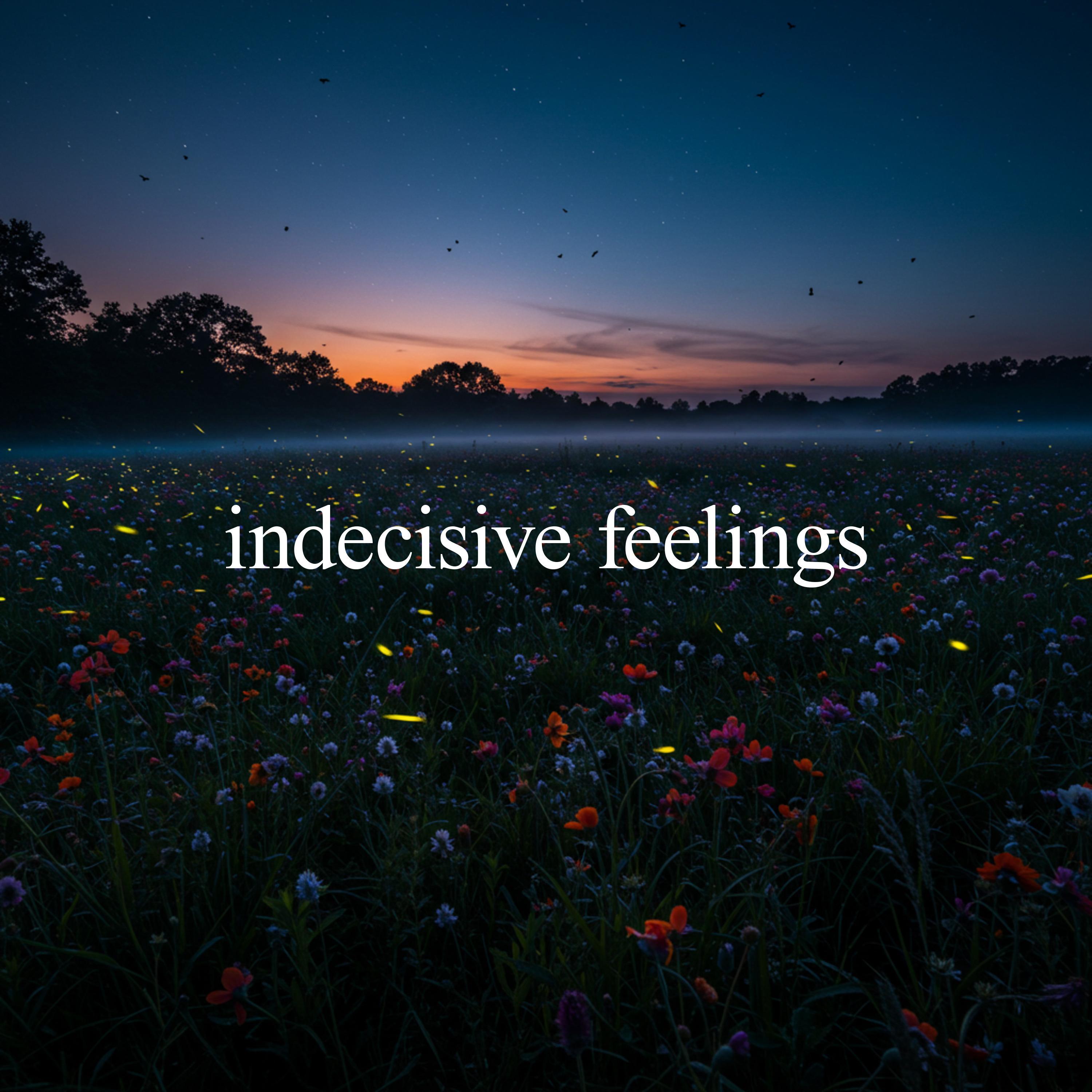 indecisive feelings - TENSHISDEAD - 专辑 - 网易云音乐