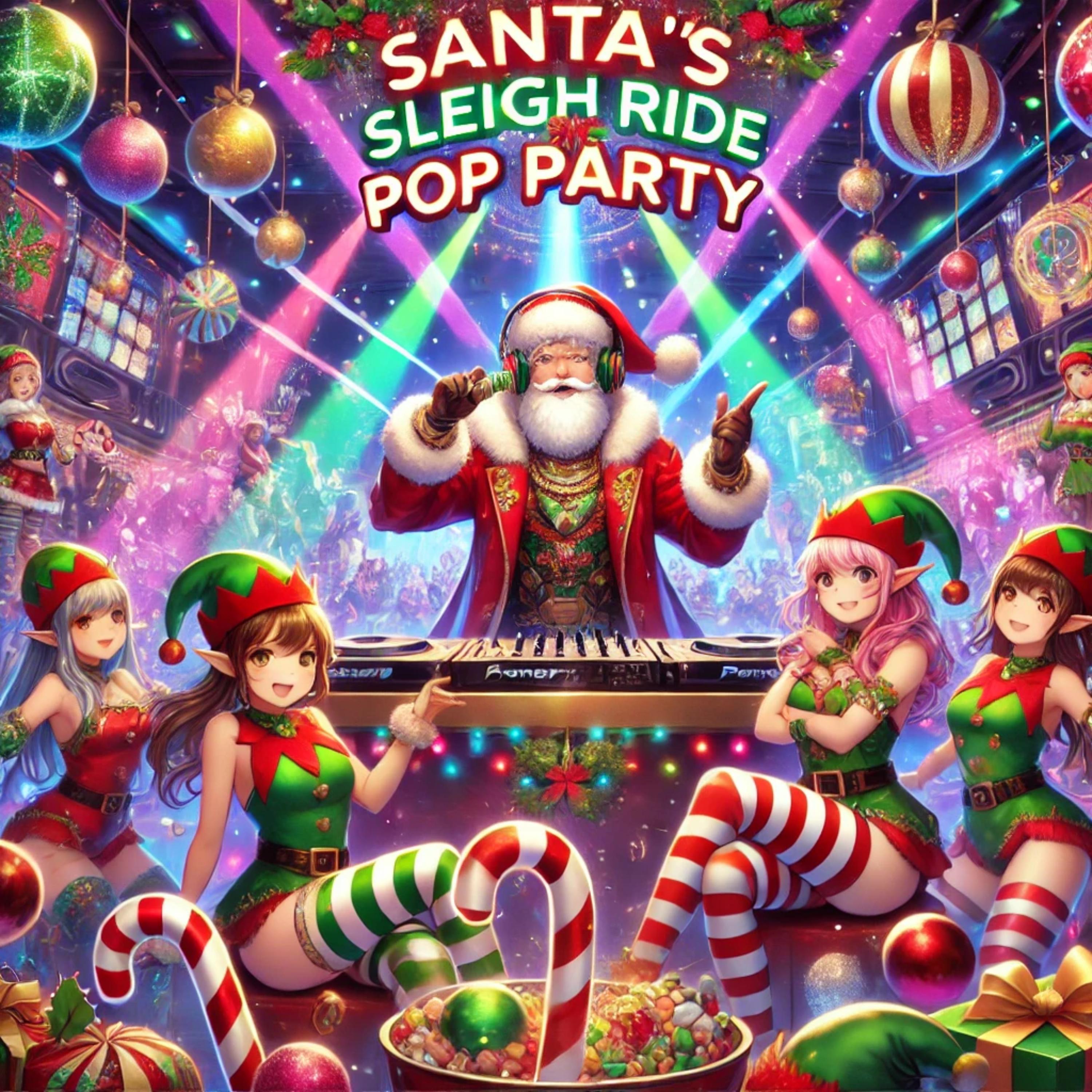 Pop Magic Under the Christmas Tree - Top Hits Christmas Music/Top ...