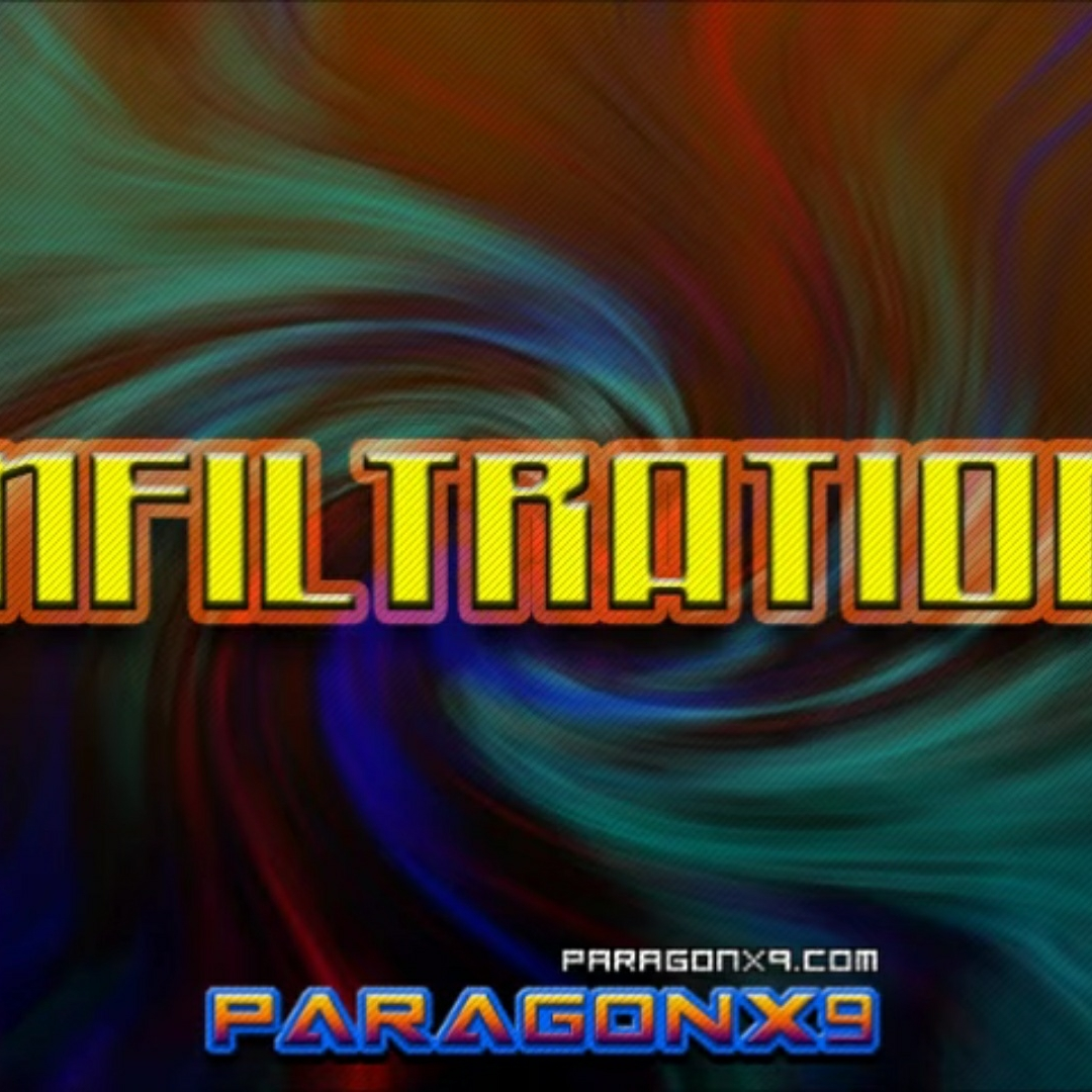 Infiltration - ParagonX9 - 单曲 - 网易云音乐