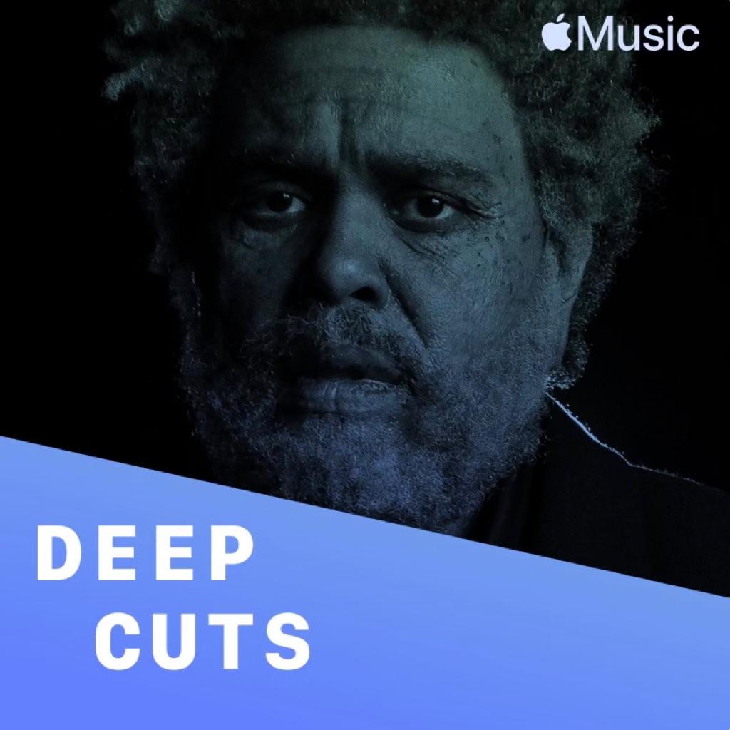 【Apple Music】深度聆听The Weeknd - 歌单 - 网易云音乐