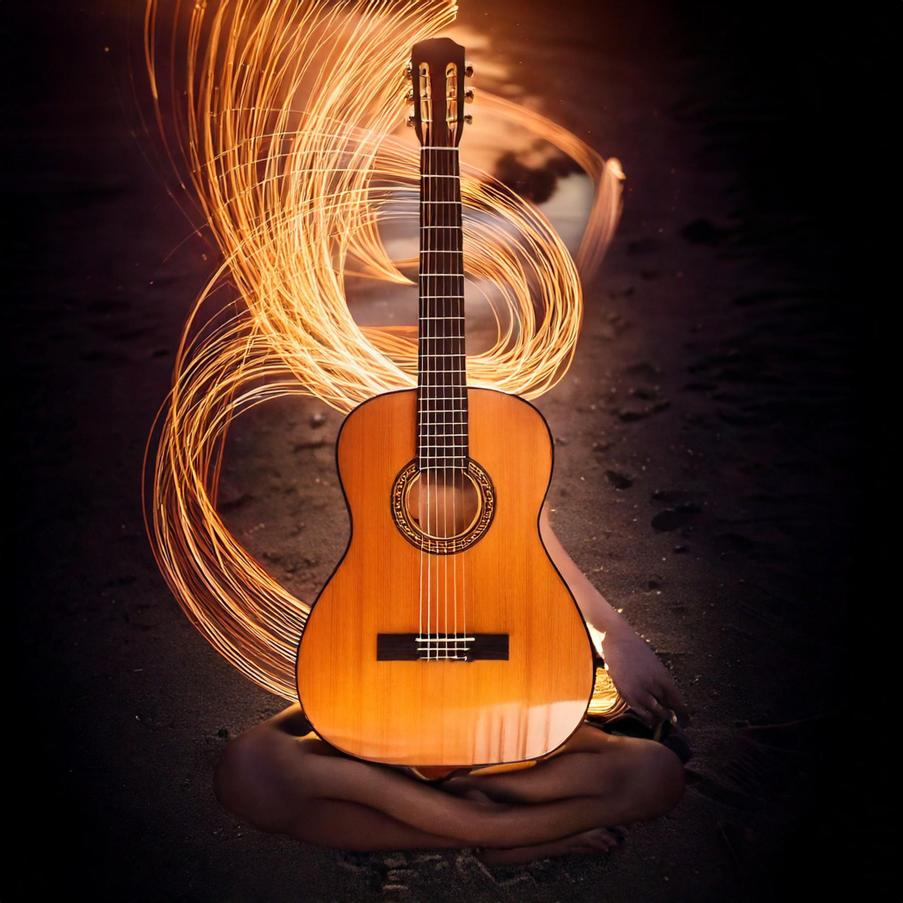 Peaceful String Journey - Guitarists of Istanbul/Relaxing Night Yoga ...