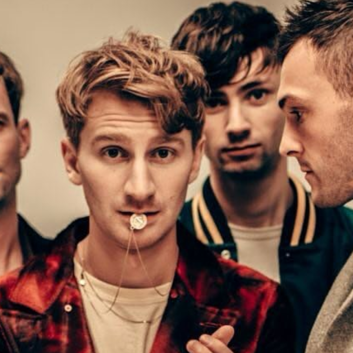 Glass Animals：聚集自牛津的玻璃物种 - 专栏文章 - 网易云音乐