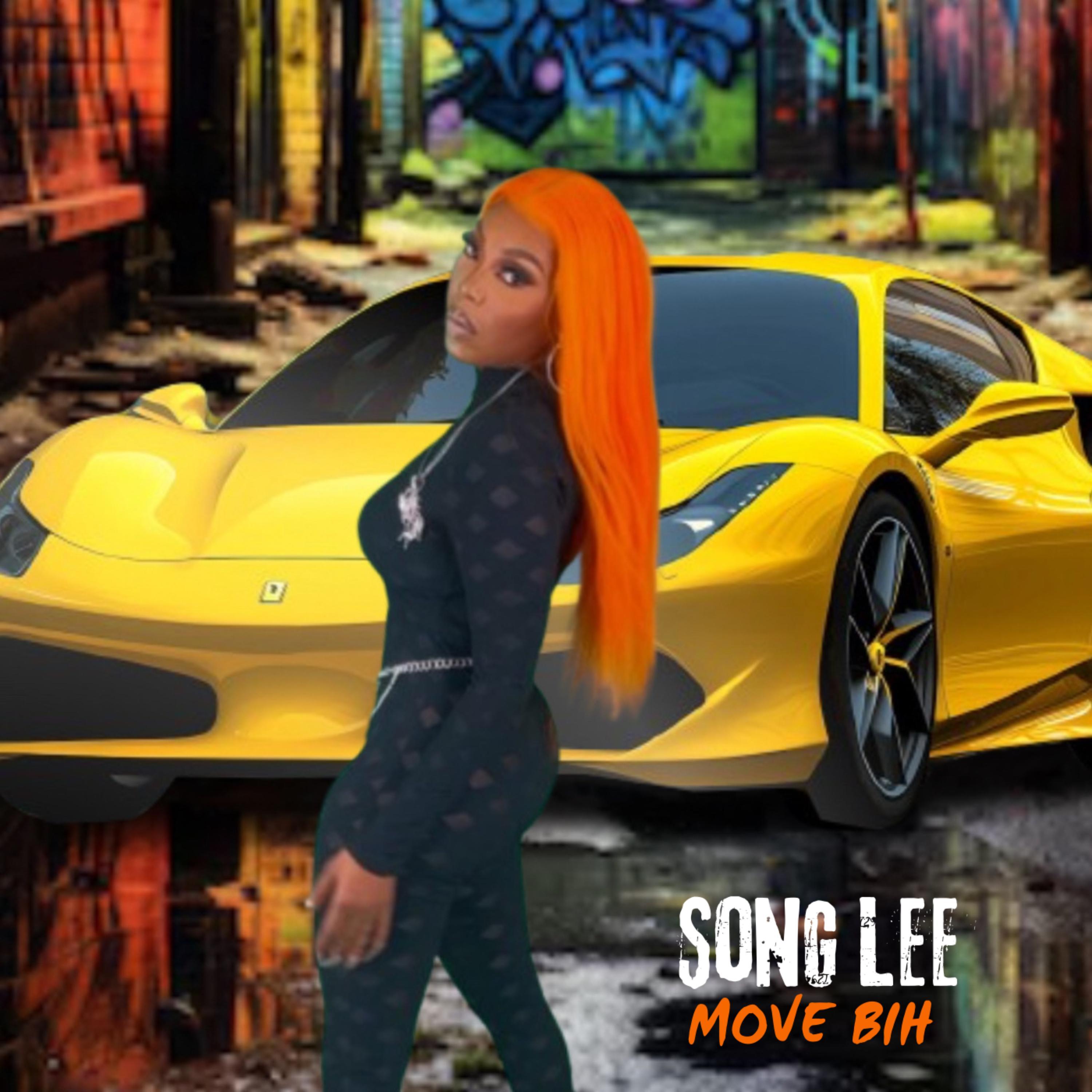 Move Bih - Song Lee - 单曲 - 网易云音乐