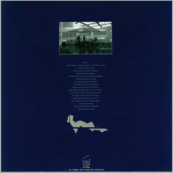 Ilium - Plexiglass Cube Full EP (1998) - Emo Essentials - 电台节目 - 网易云音乐