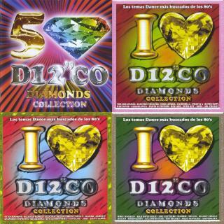 I Love Disco Diamonds Collection 1~50 - 歌单 - 网易云音乐