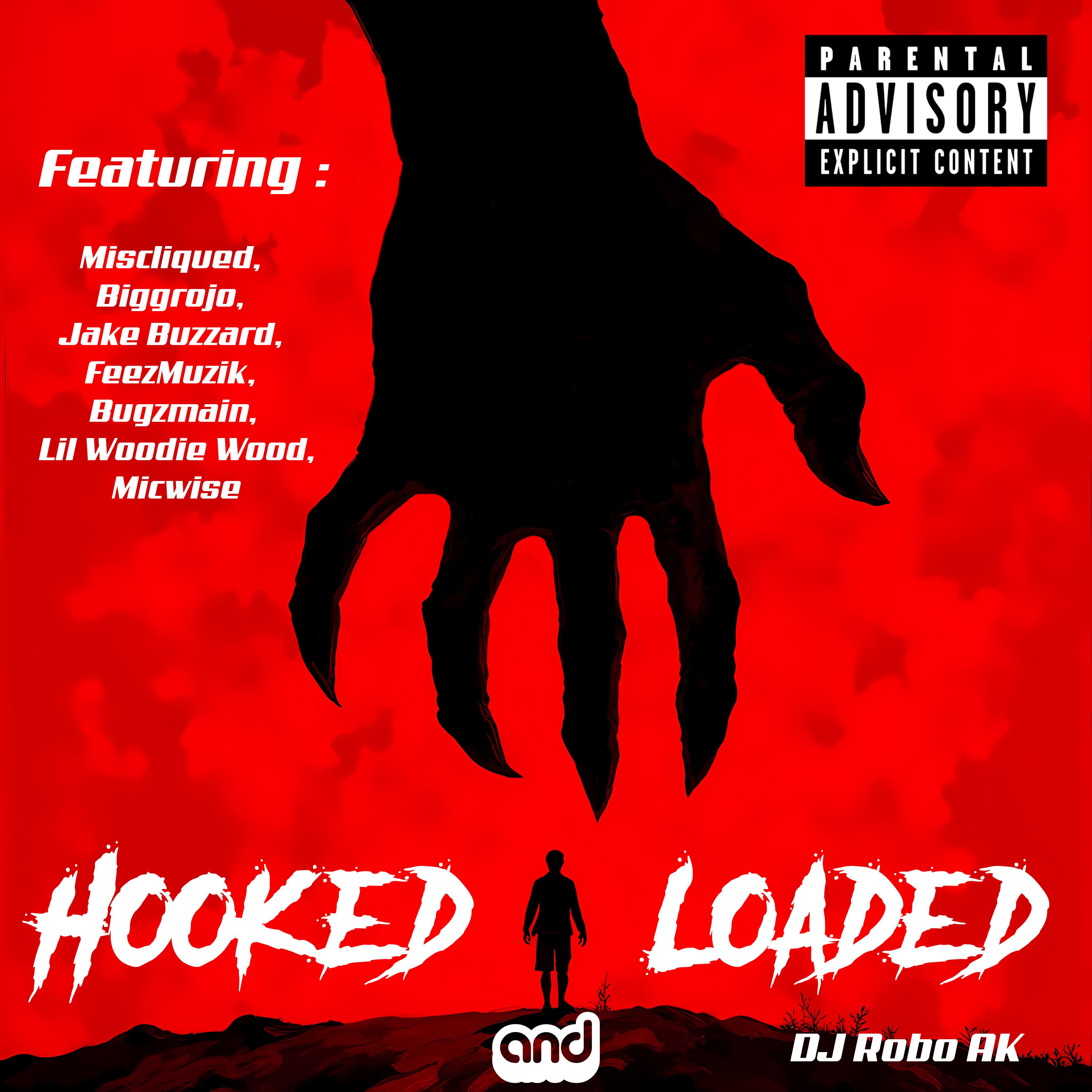 Interloped Man - DJ Robo AK/Lil Woodie Wood - 单曲 - 网易云音乐
