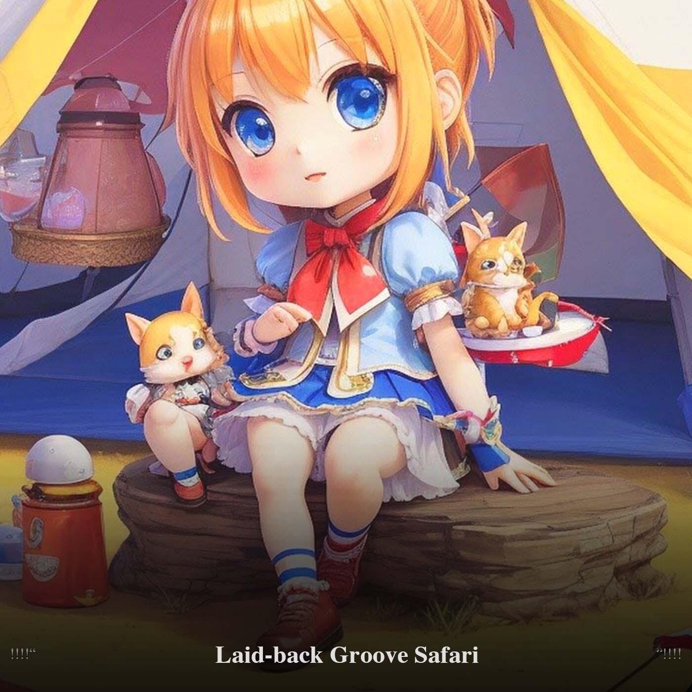 Laid-back Groove Safari "!!!! - Lofi Beats - 专辑 - 网易云音乐