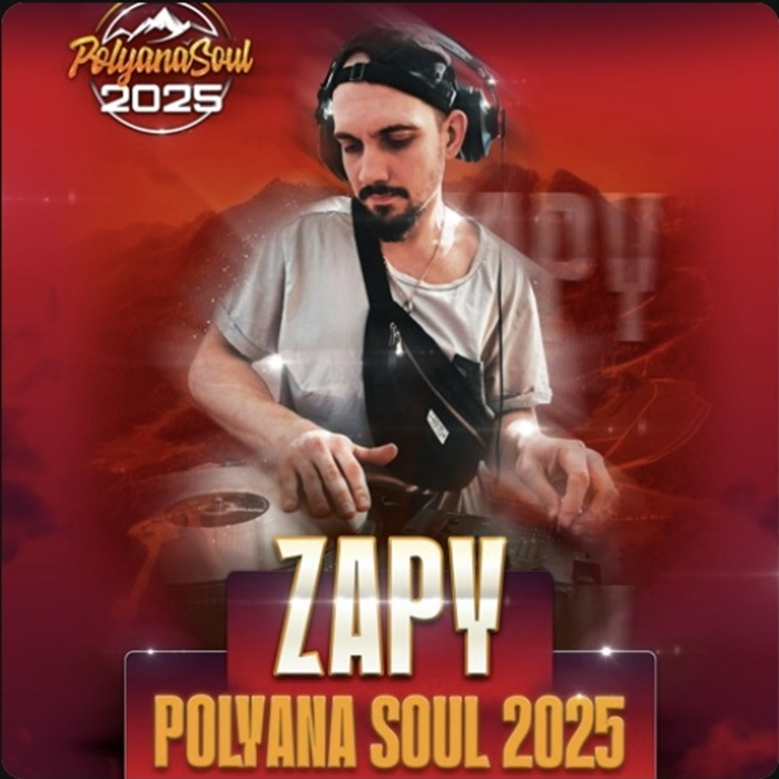Dj Zapy-Polyana Soul Mixtape 2025 - breaking mixtape&hit single - 电台节目 ...