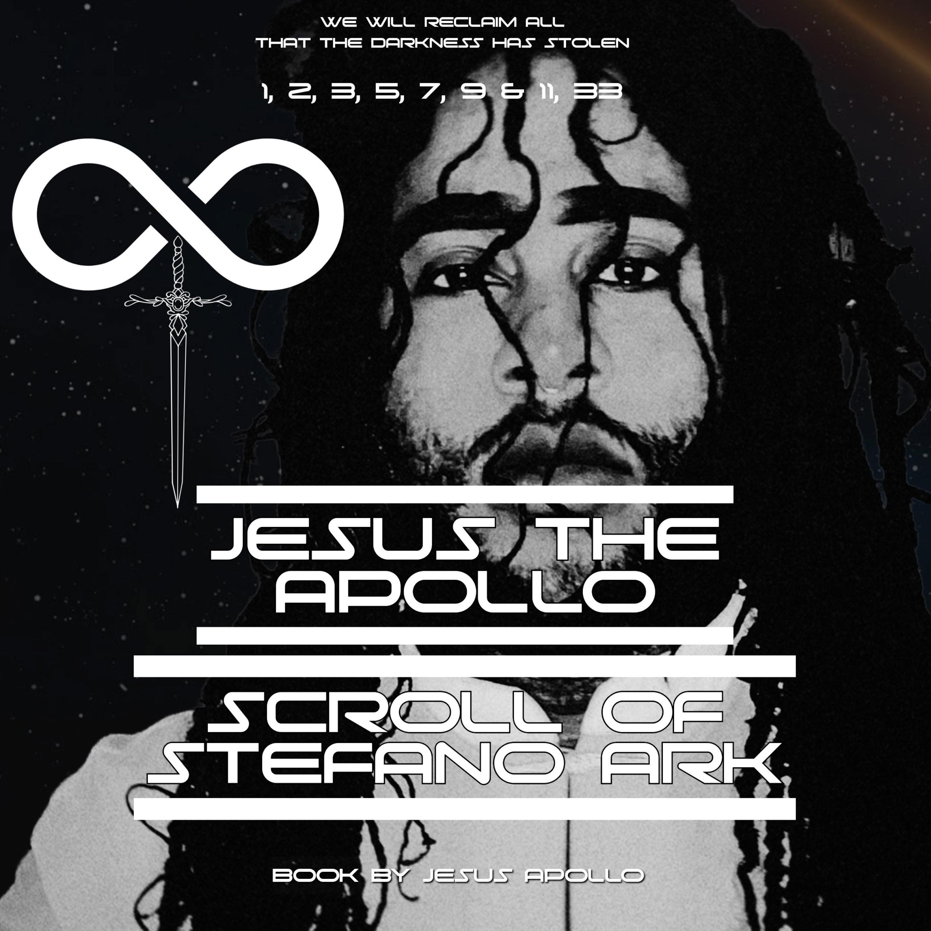 STEFANO (11:1) - JESUS THE APOLLO - 单曲 - 网易云音乐