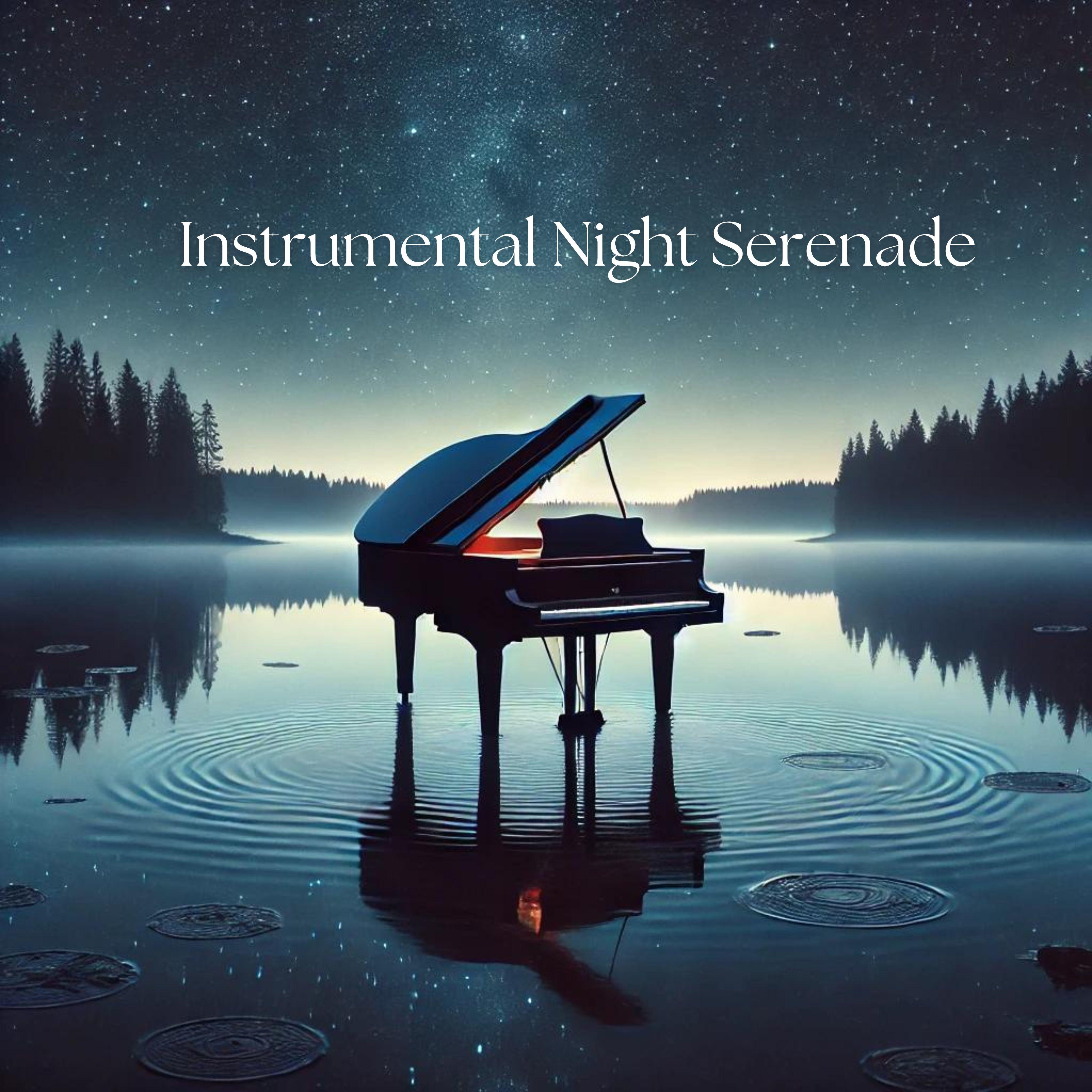 Midnight Melodies: Smooth Jazz for Serene Slumber - Instrumental Jazz ...