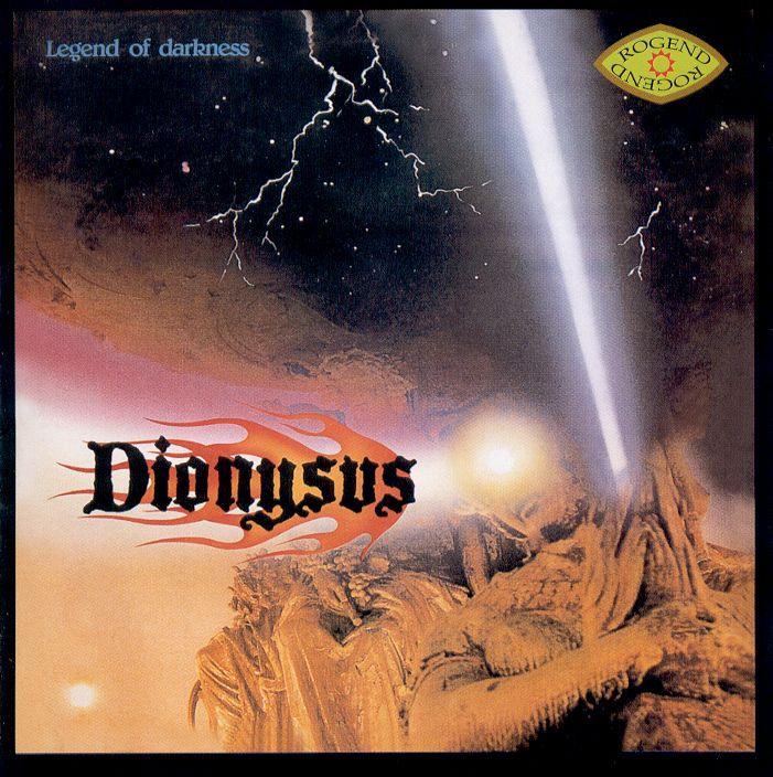 디오니소스(Dionysus) Legend Of Darkness - Dionysus - 专辑 - 网易云音乐