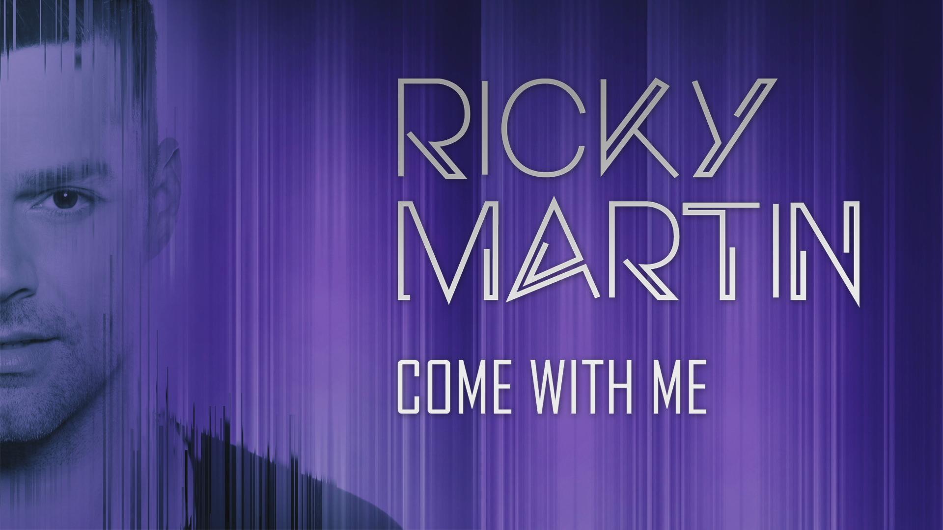 Come with Me (Cover Audio) - Ricky Martin - 高清MV - 网易云音乐
