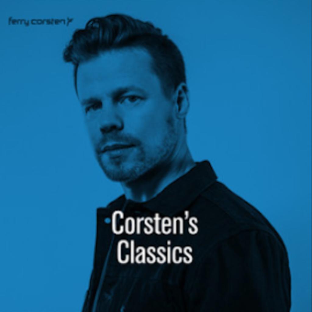 Ferry Corsten：我的经典之选 - 歌单 - 网易云音乐