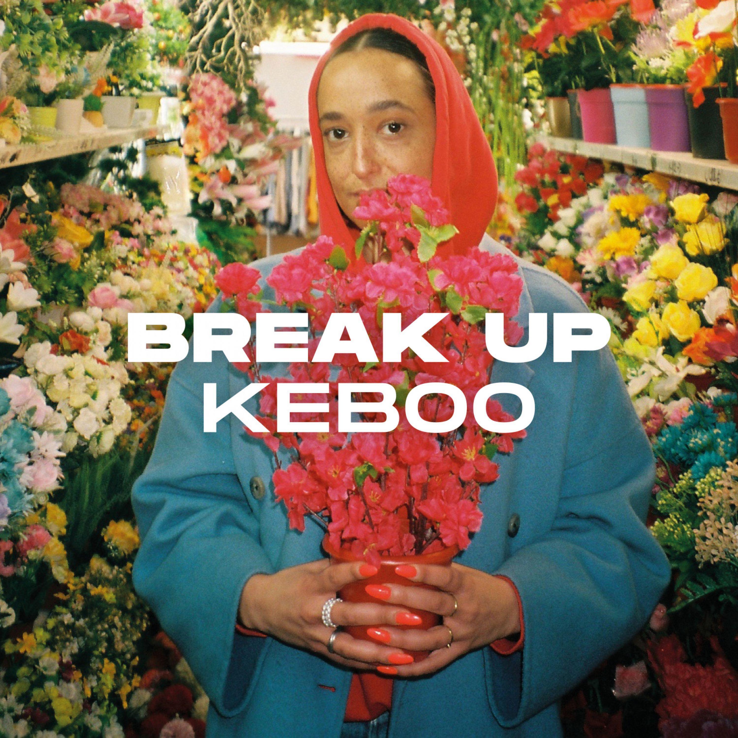 BREAK UP - Keboo - 专辑 - 网易云音乐