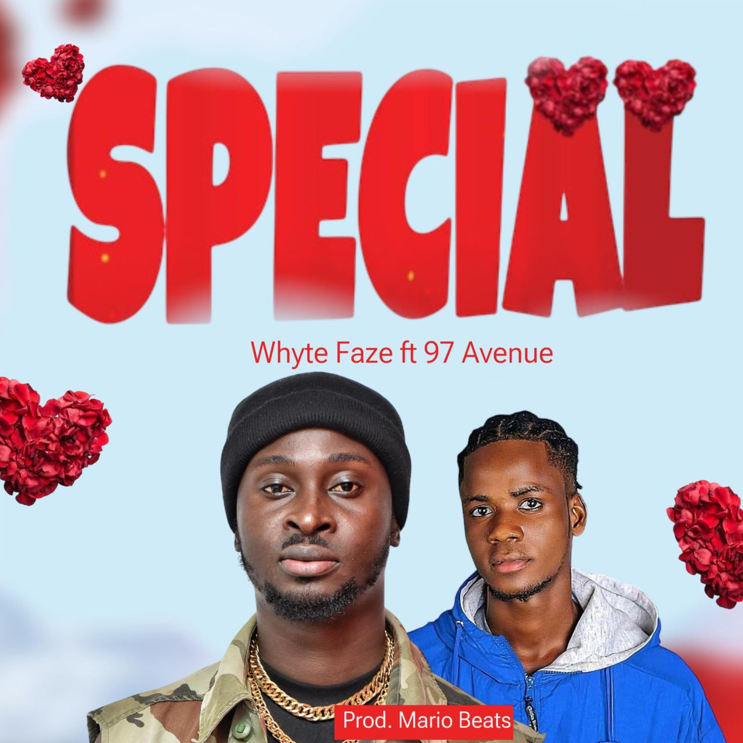 Special - Whyte Faze/97 Avenue - 单曲 - 网易云音乐
