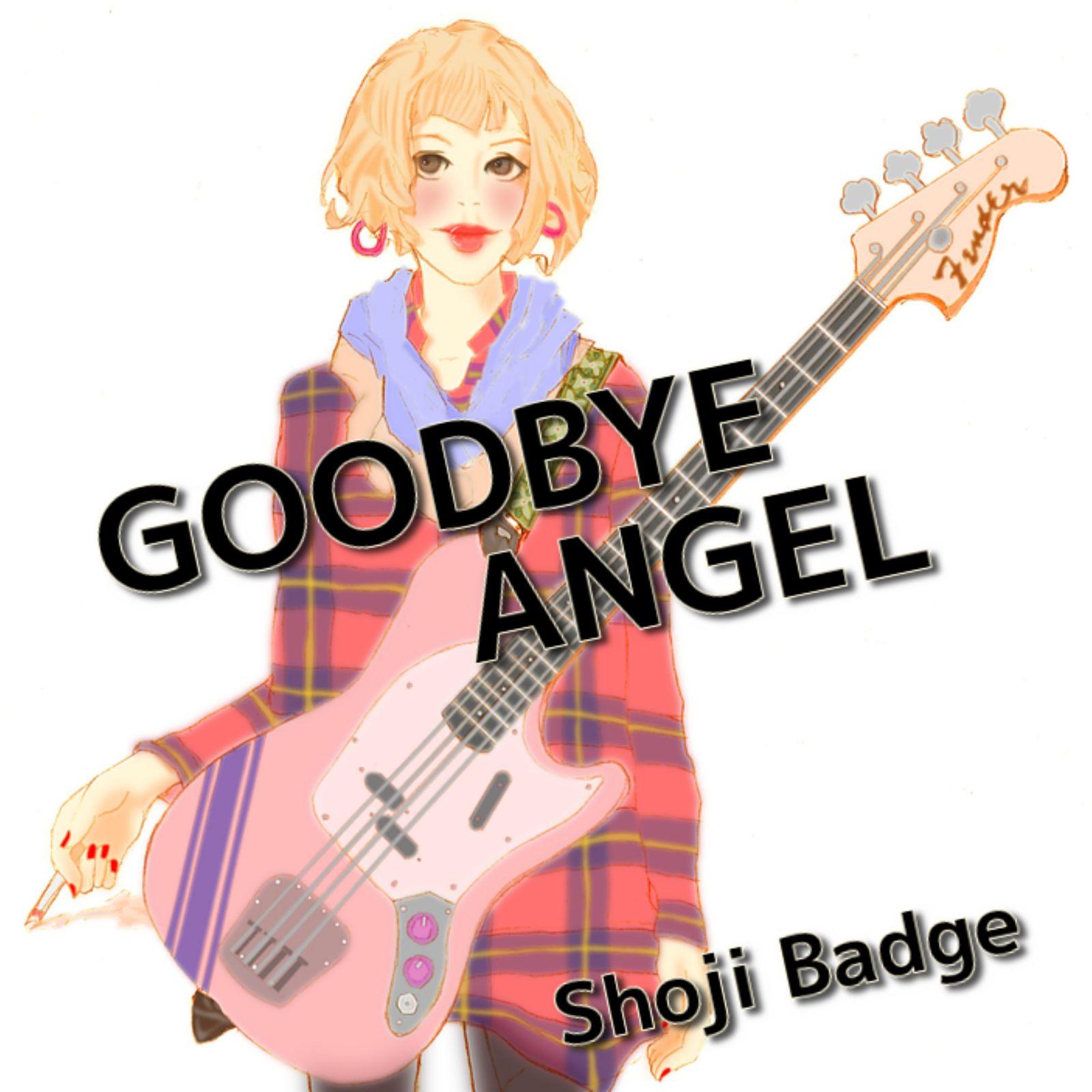 GOODBYE ANGEL - Shoji Badge - 专辑 - 网易云音乐