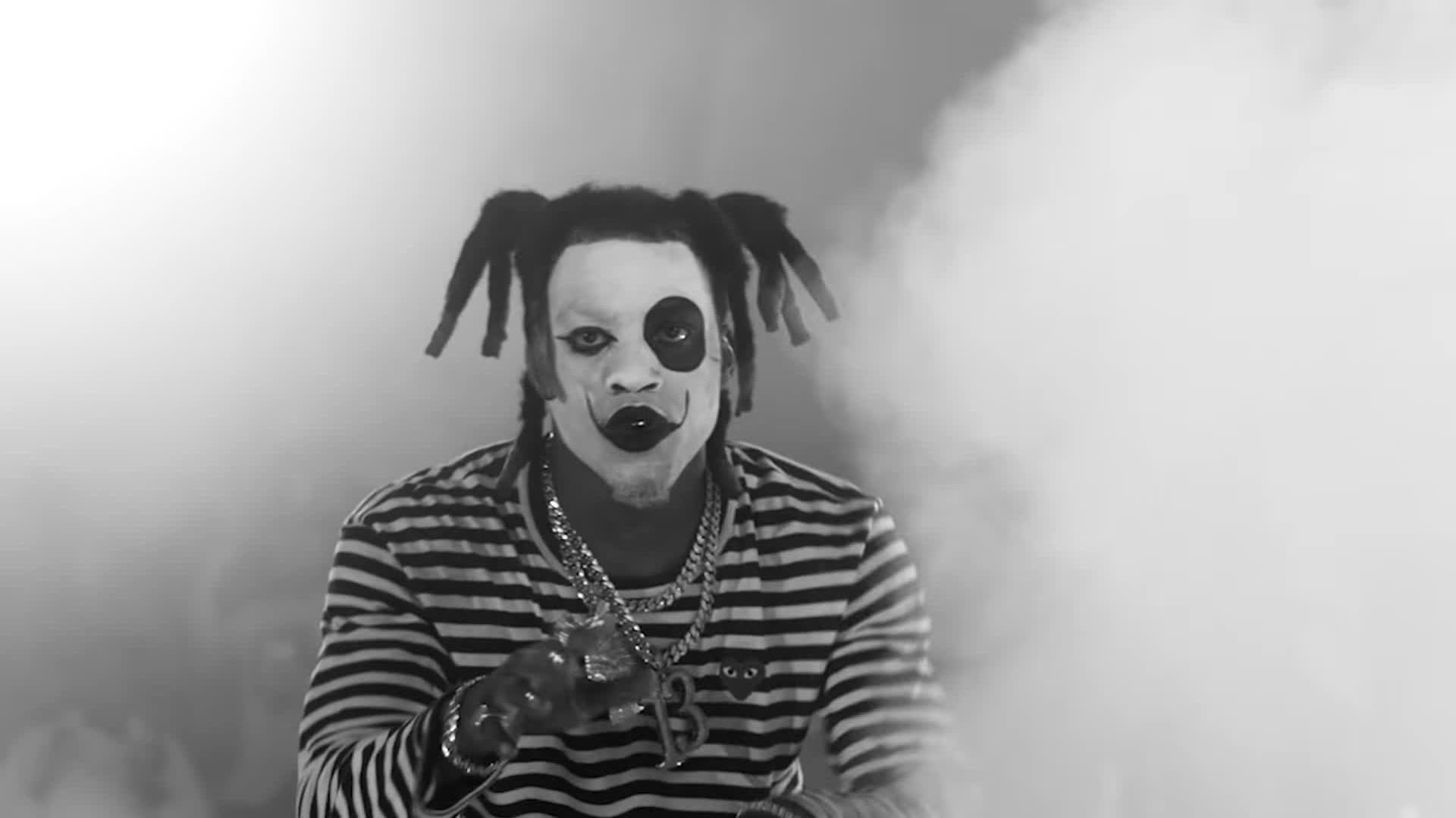 CLOUT COBAIN | CLOUT CO13A1N - Denzel Curry - 高清MV - 网易云音乐