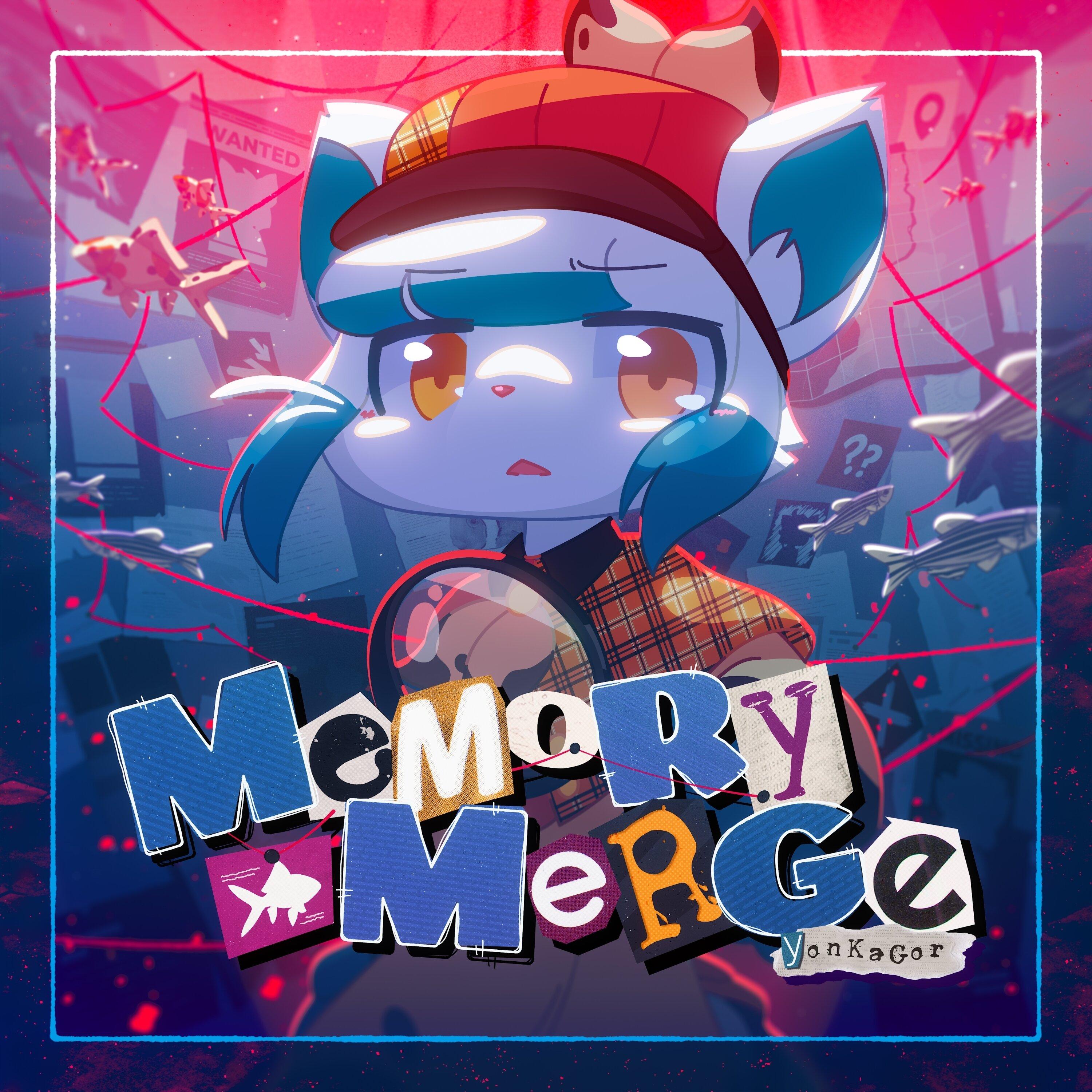 Memory Merge - YonKaGor - 单曲 - 网易云音乐