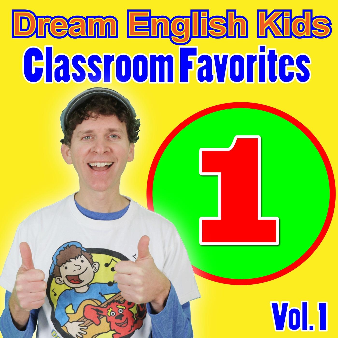 Hello Song - Dream English Kids - 单曲 - 网易云音乐