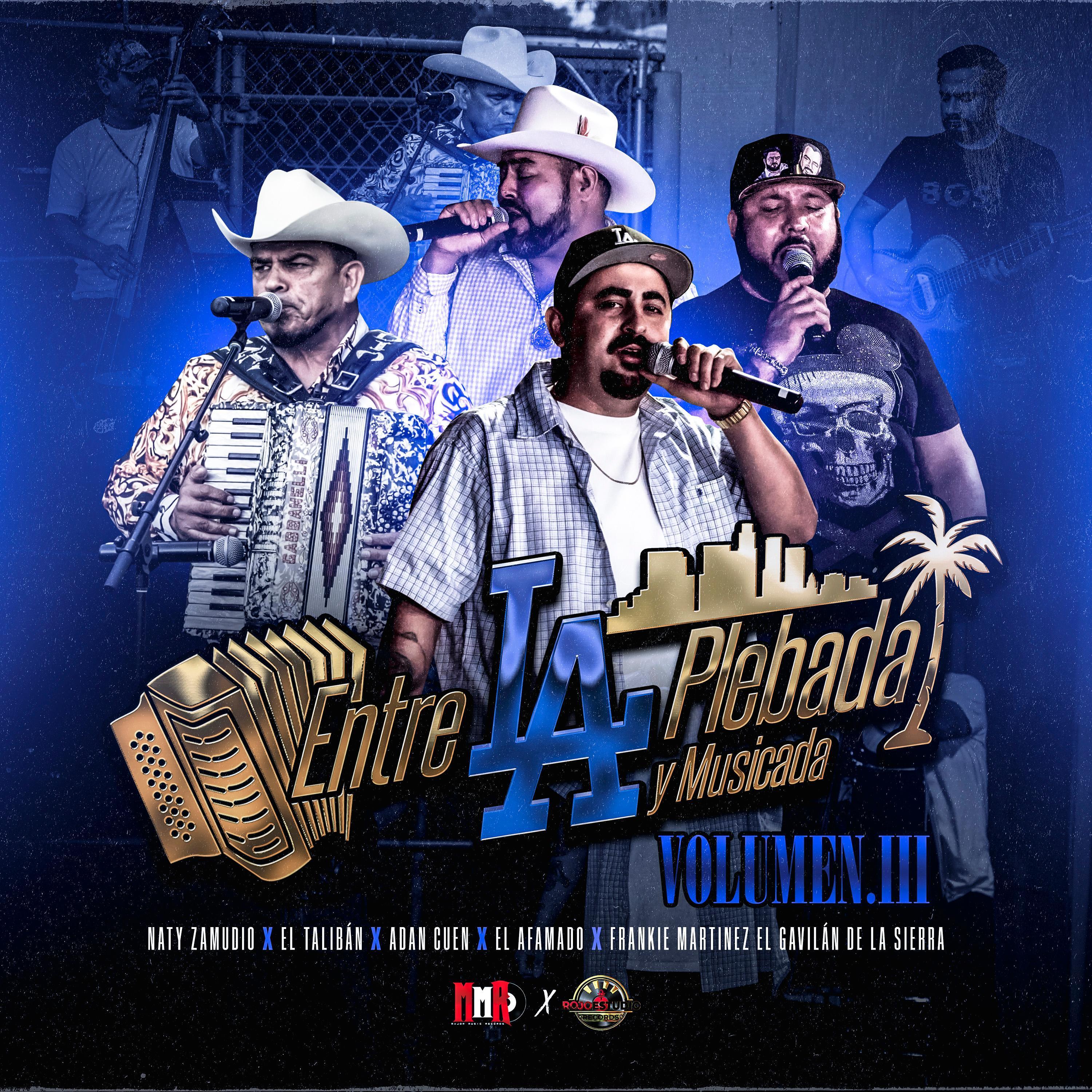 El Bandolero (feat. Hector Hernandez "El Inolvidable") - Entre La ...