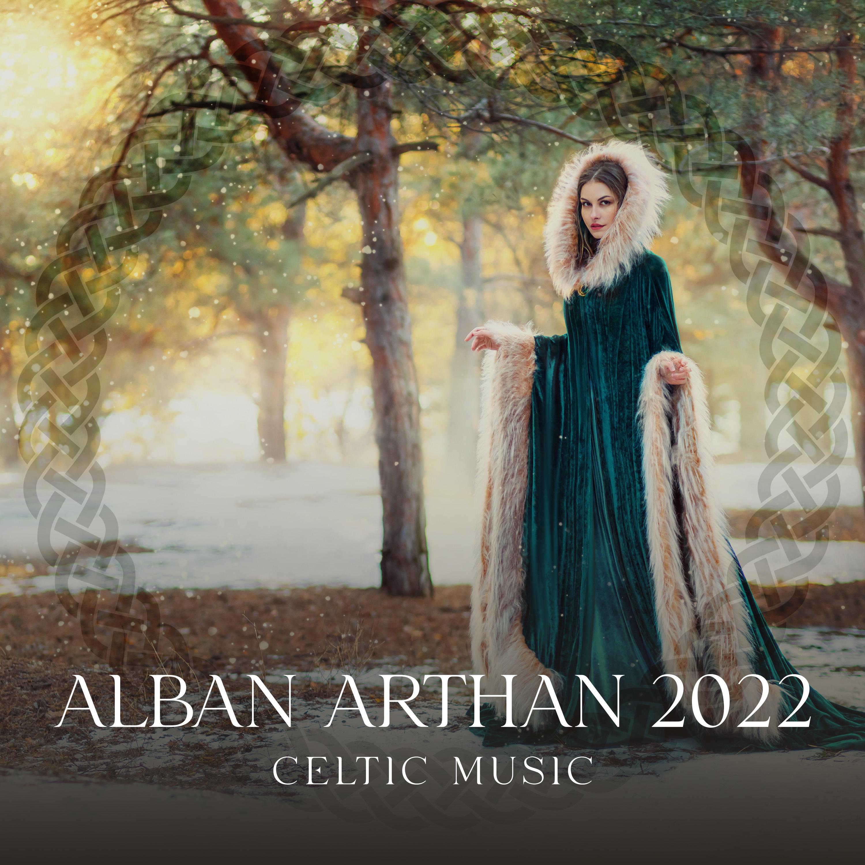 Alban Arthan 2022 (Celtic Winter Solstice and Yule Music, Instrumental ...