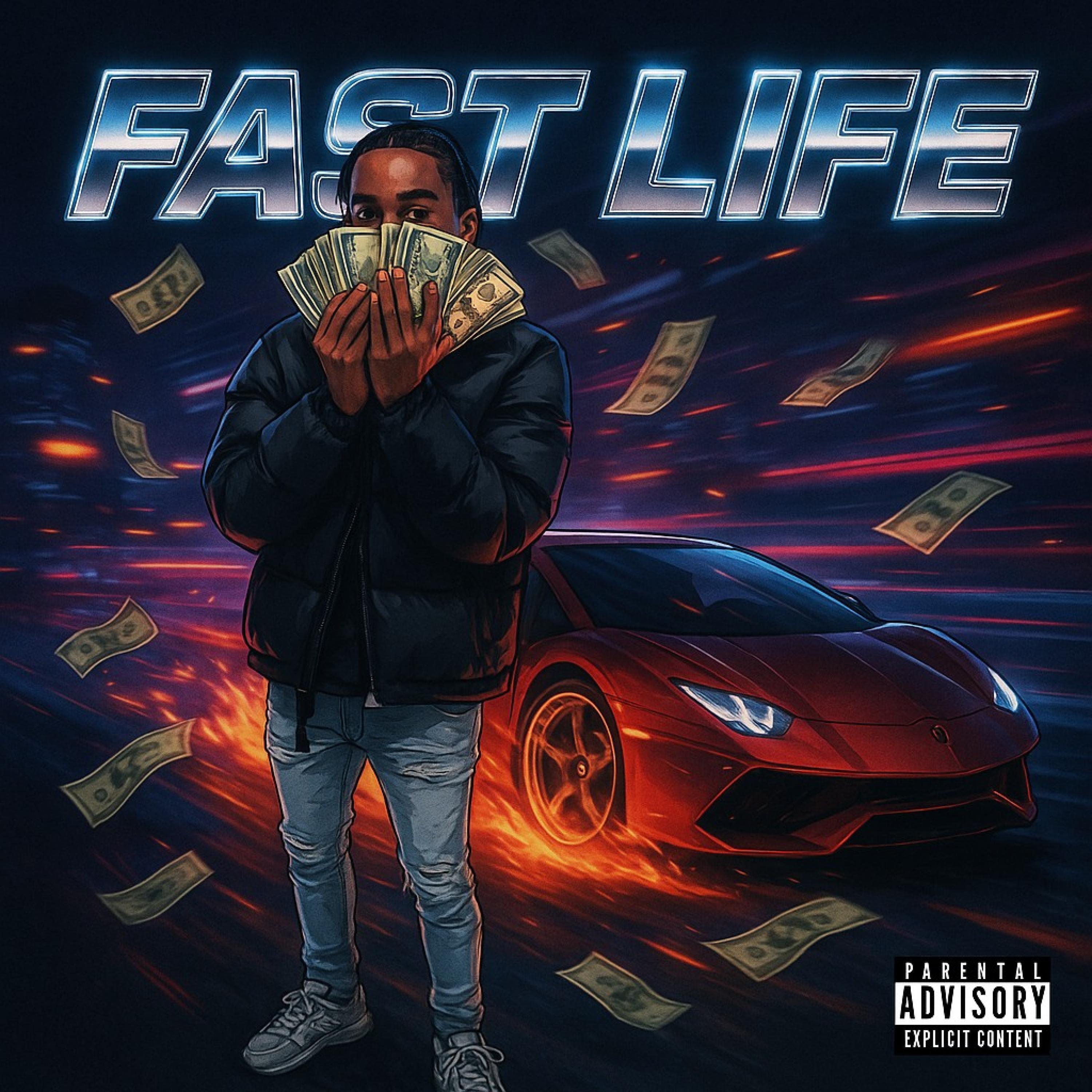FAST LIFE - YNB Tyree - 单曲 - 网易云音乐