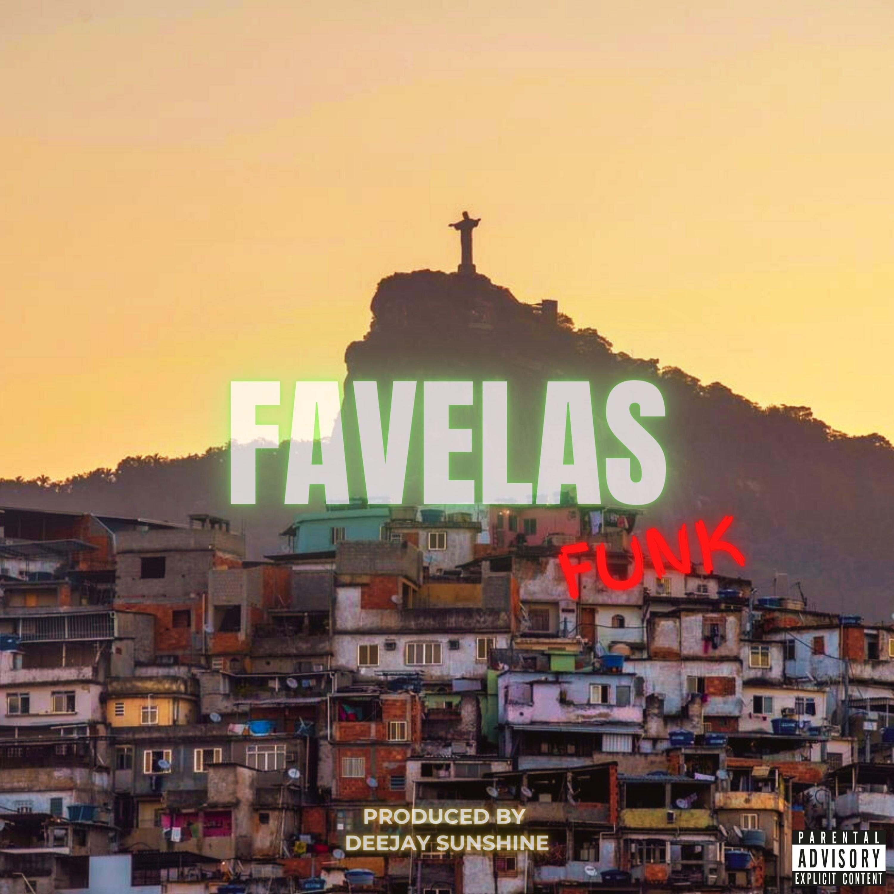 Favelas Funk - DeejaySunshine - 专辑 - 网易云音乐