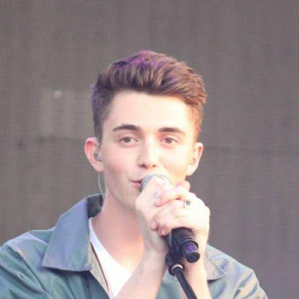 纯图集合、请自行体会——Greyson Chance（7） - 专栏文章 - 网易云音乐